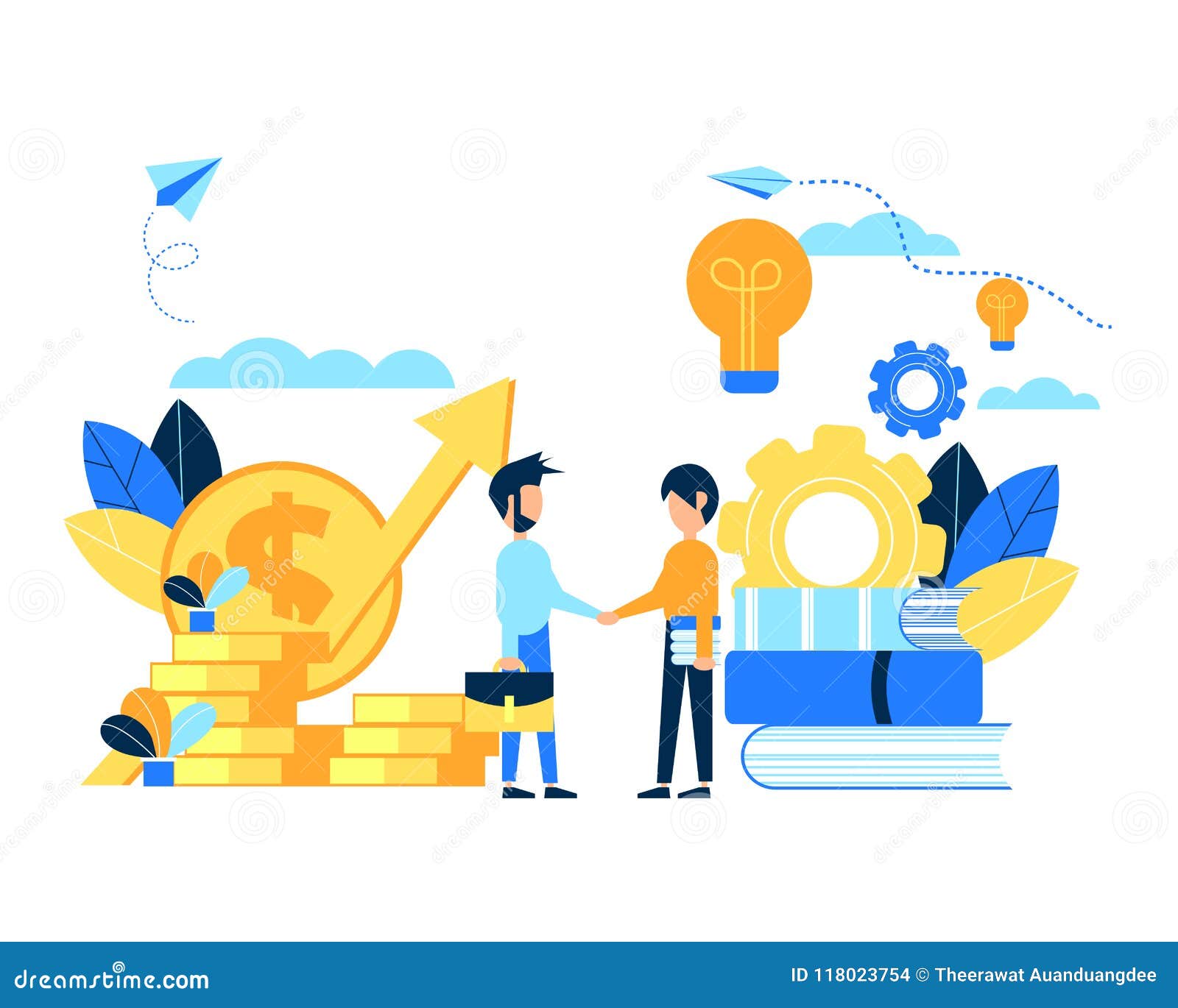 Knowlege Cartoons, Illustrations & Vector Stock Images - 218 Pictures ...