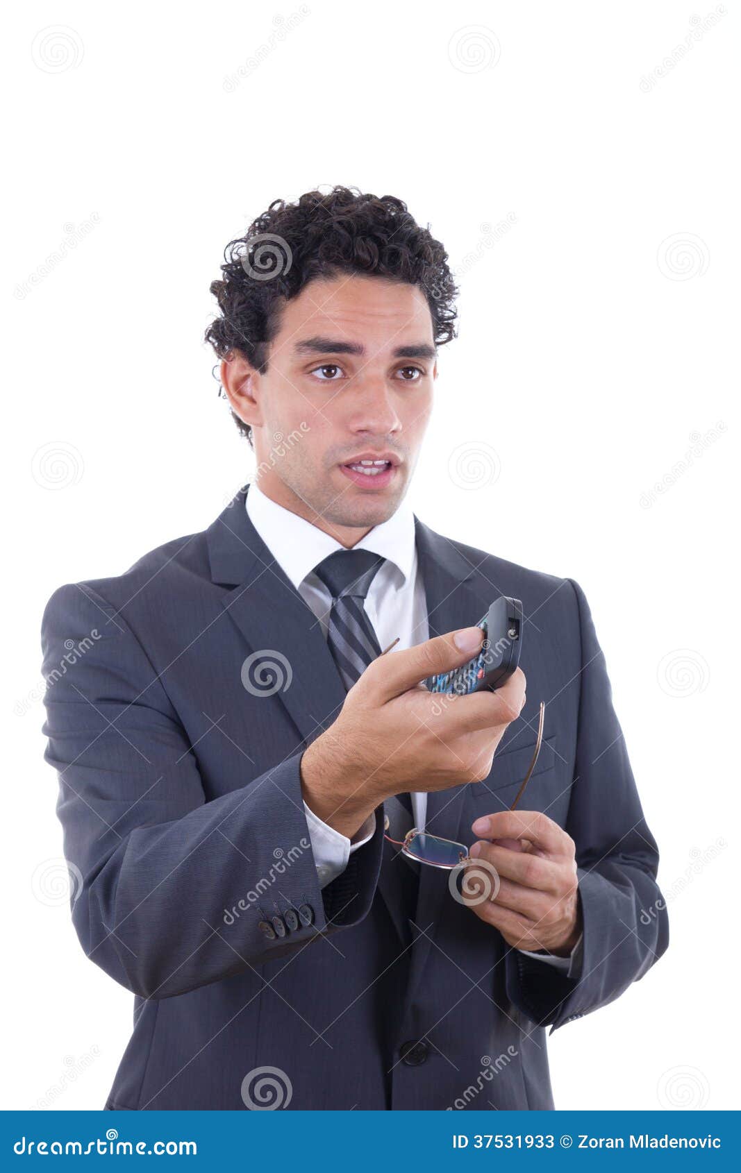 Man Changing Channel with Remote Stock Image - Image of entertainment ...