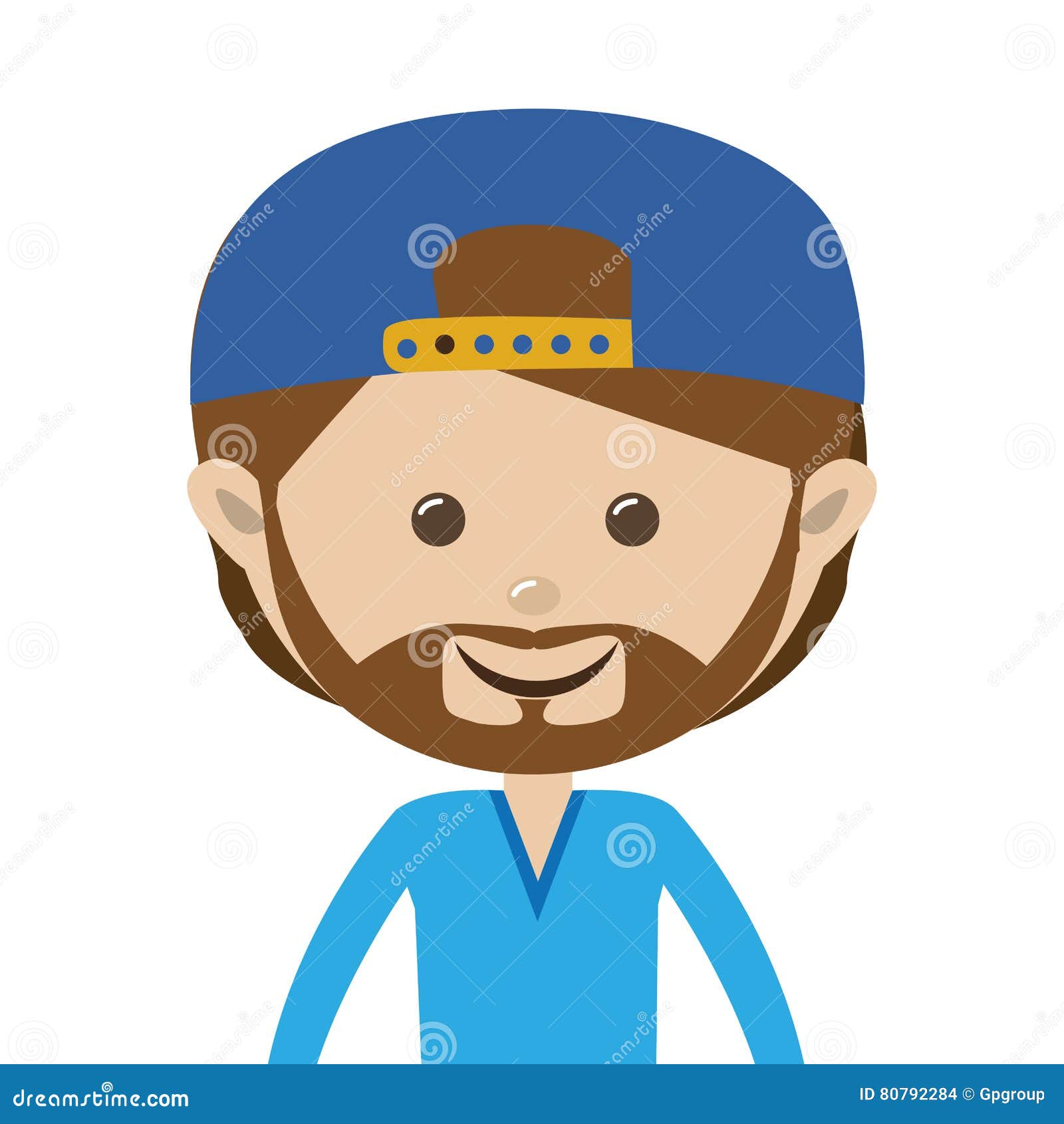 Man character icon image stock vector. Illustration of male - 80792284