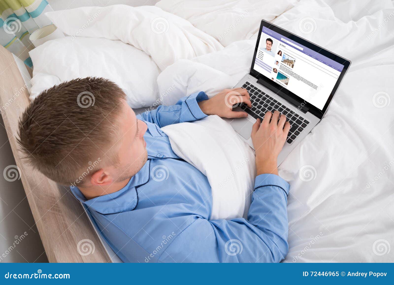 Man Chatting on Social Networking Site Stock Image - Image of person ... Man Chatting on Social Networking Site Stock Image - Image of person ...