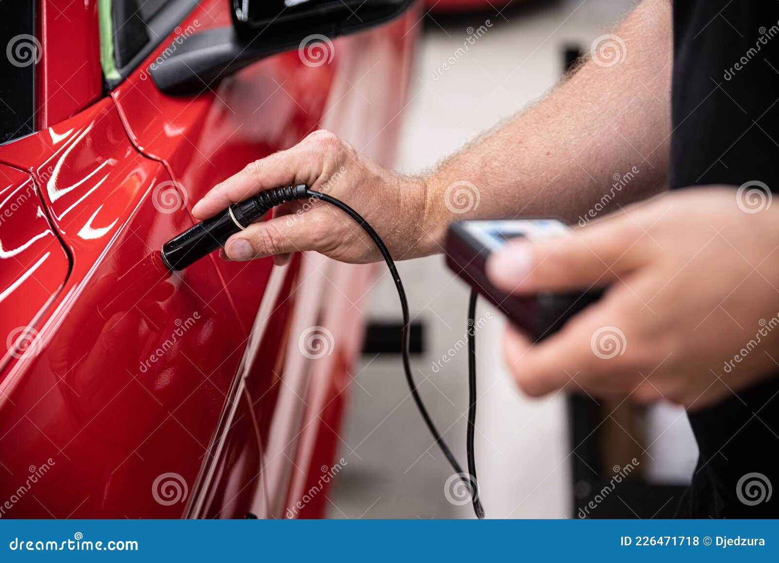 Electronic Meter Stock Image | CartoonDealer.com #12434857