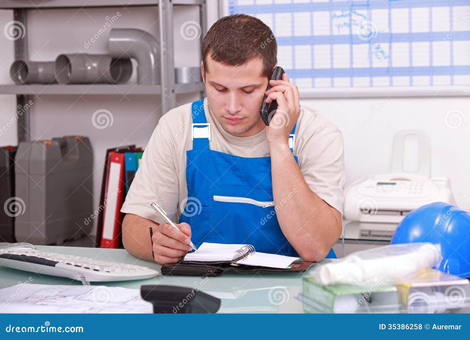 Man checking stock stock photo. Image of parts, buying - 35386258