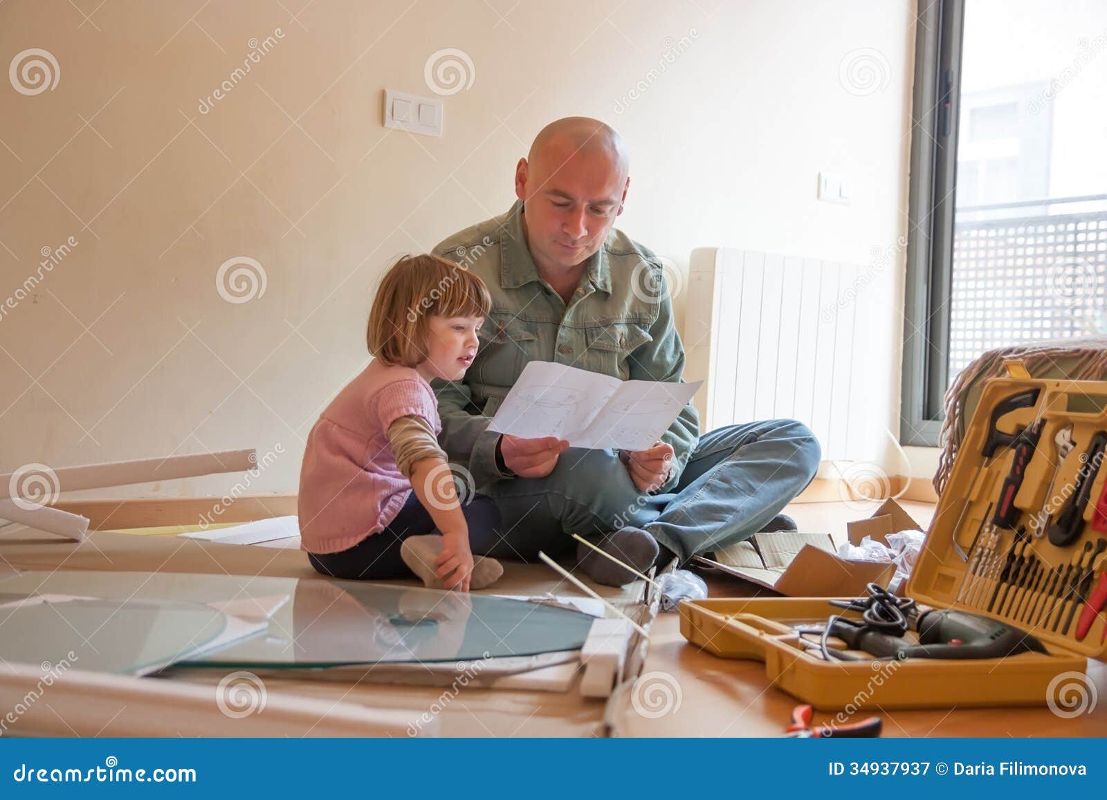 Man Child Repairing Table Stock Photos - Free & Royalty-Free Stock ...