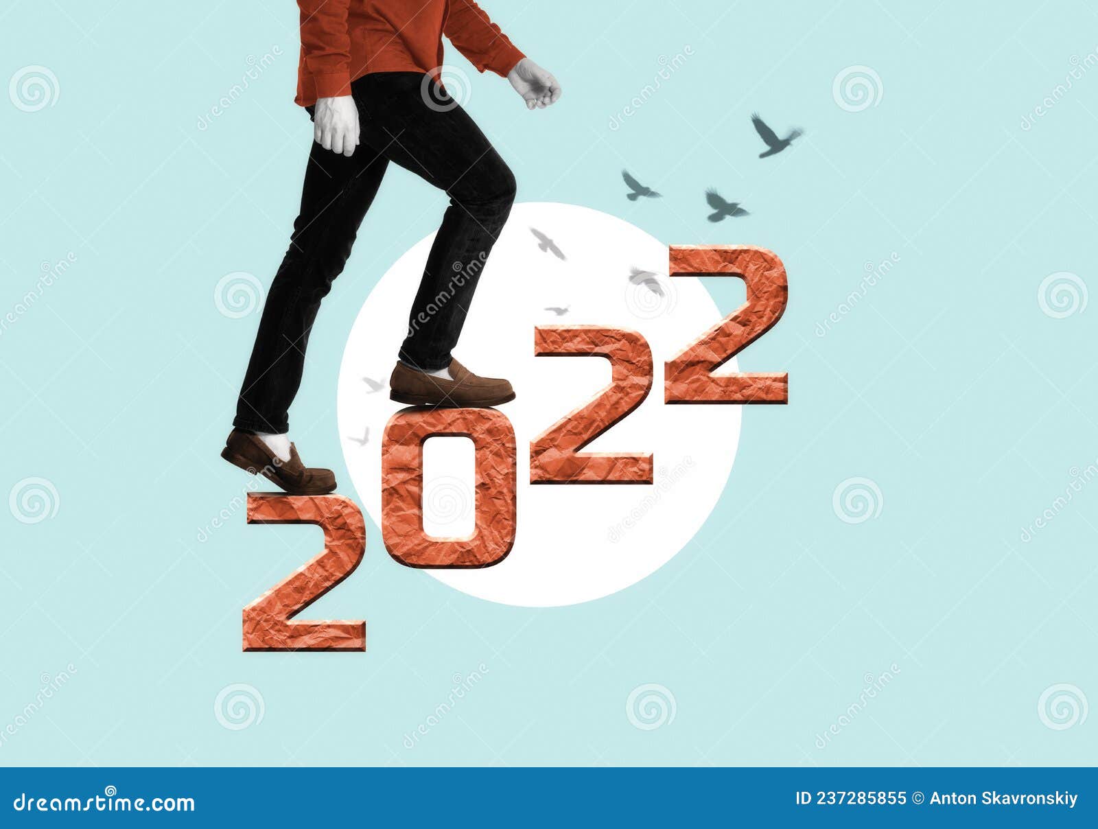 A Man Climbs the 2022 Like Stairs. Stock Image - Image of learning ... A Man Climbs the 2022 Like Stairs. Stock Image - Image of learning ...