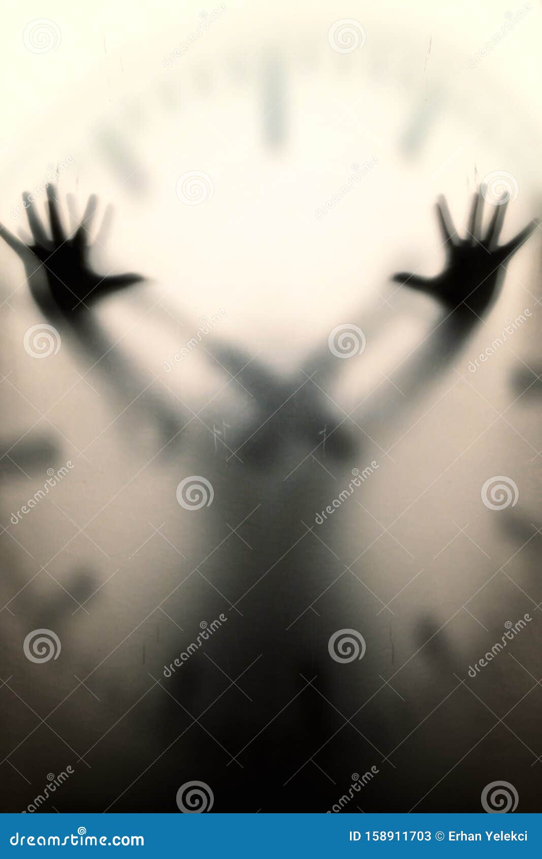 A Man in the Clock, Time Passing. Stock Image - Image of europe, pine ...