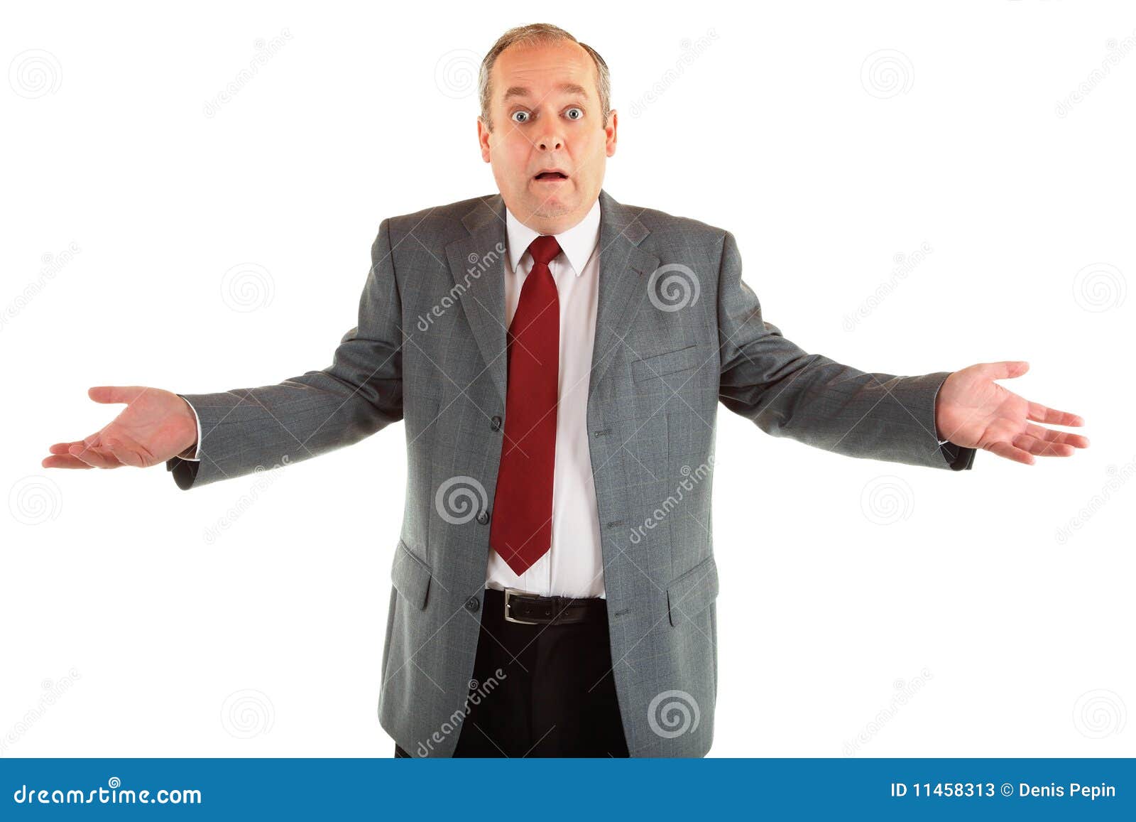 Perplexed Stock Photo | CartoonDealer.com #1847556