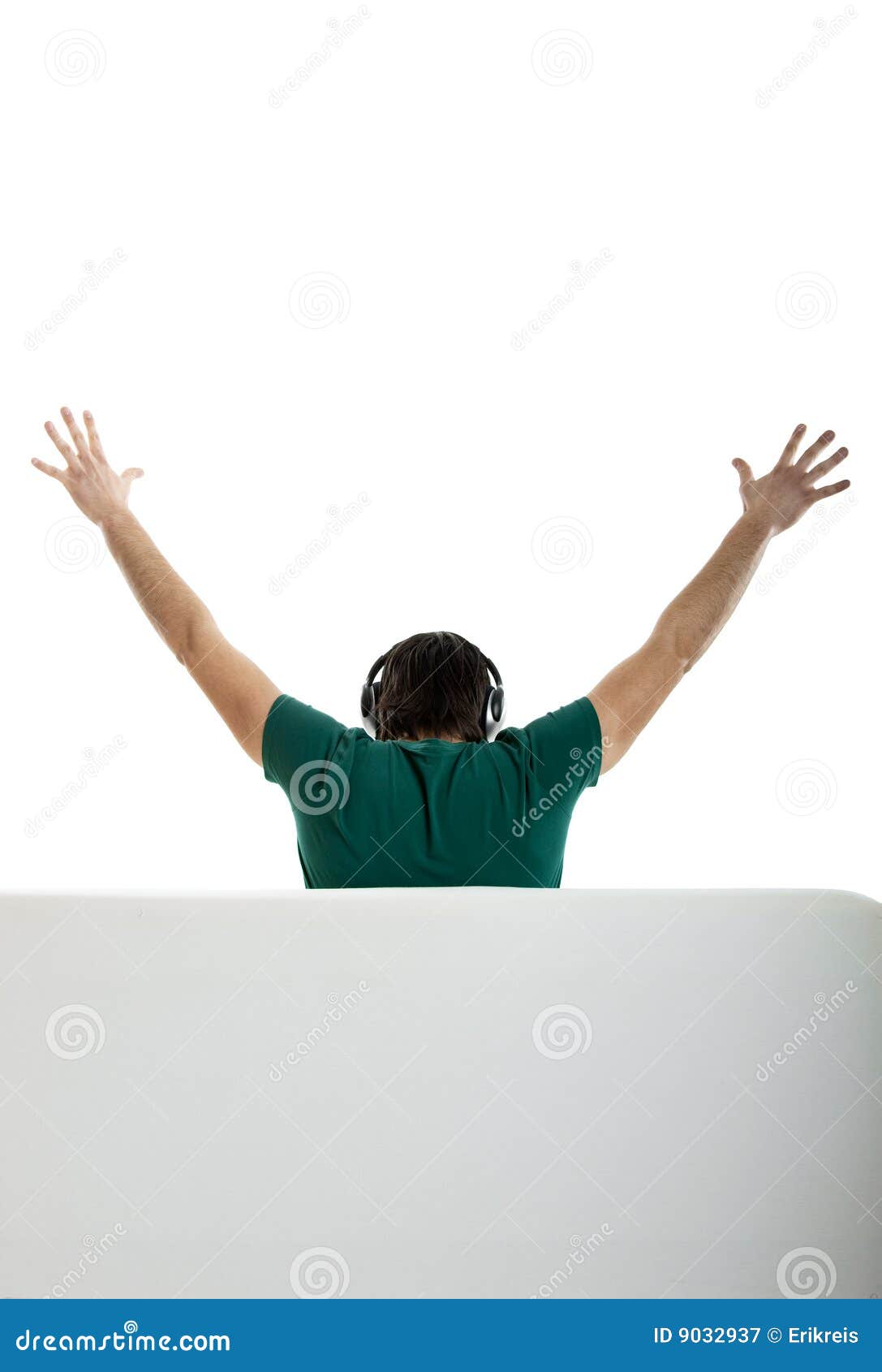 Man on the Coach stock image. Image of leisure, culture - 9032937