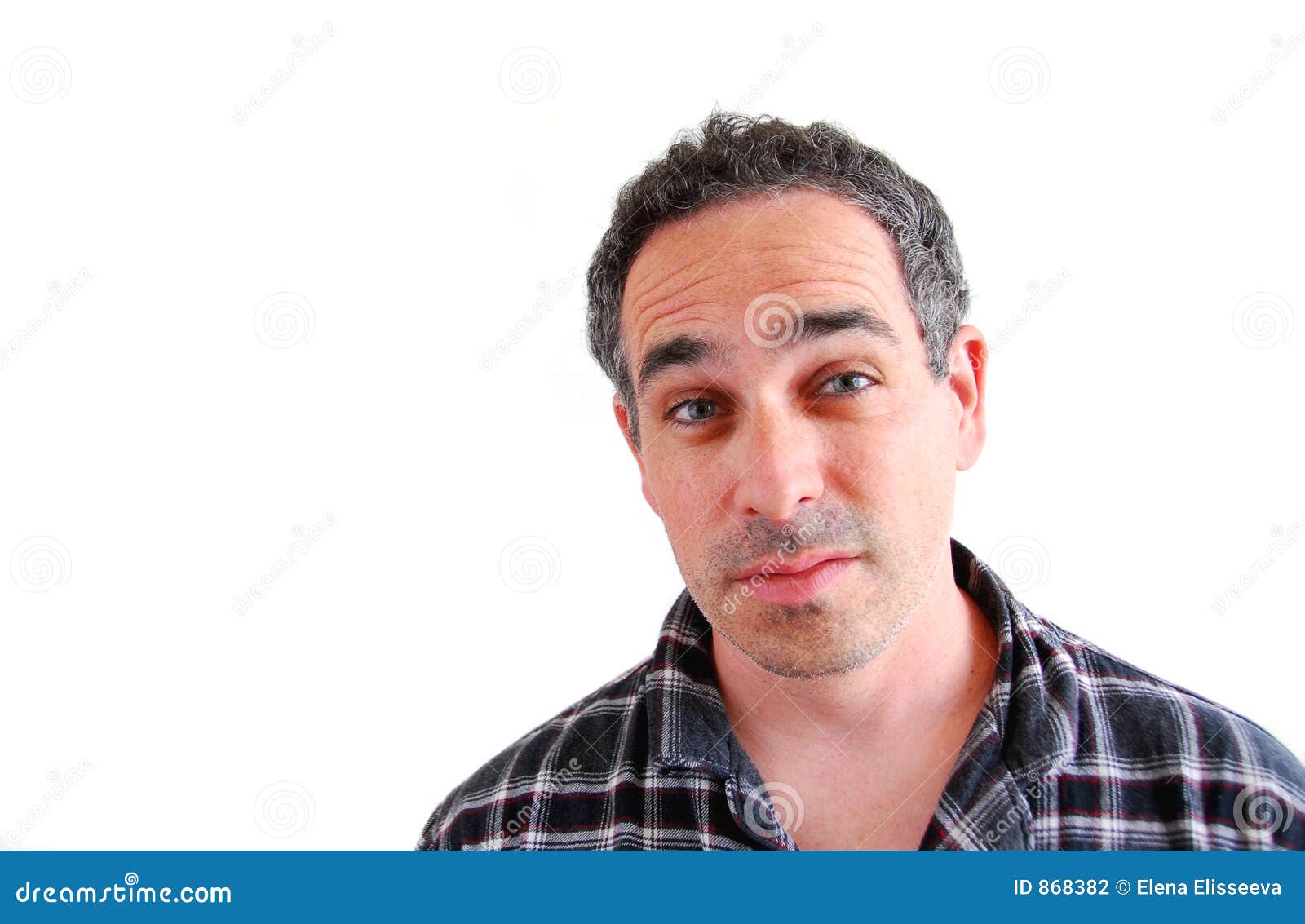 Man with cold in pajamas stock photo. Image of isolated - 868382