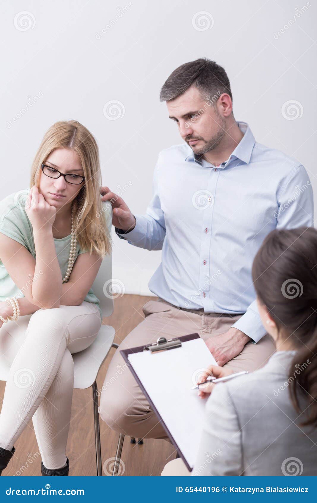 Man is Consoling His Friend Stock Photo - Image of lifestyle, discuss ...
