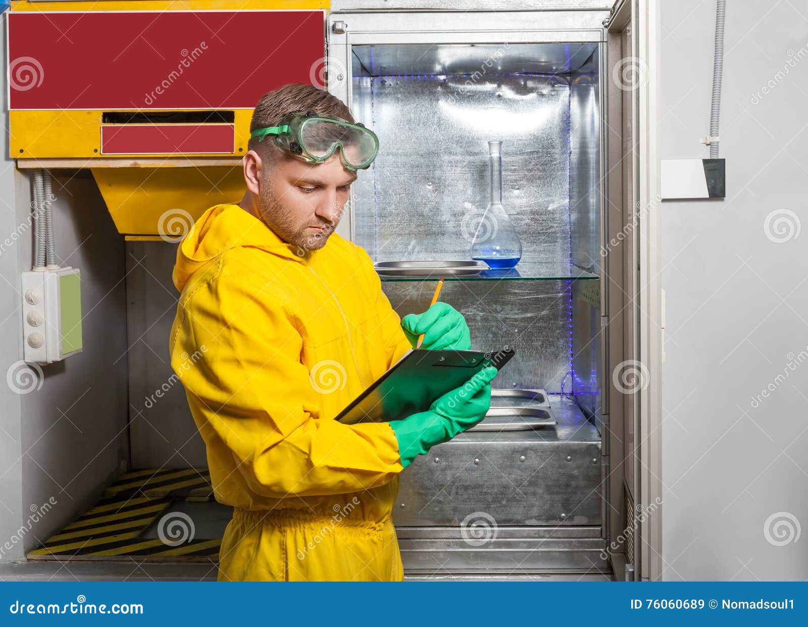 Man cooking meth stock image. Image of preparation, health - 76060689