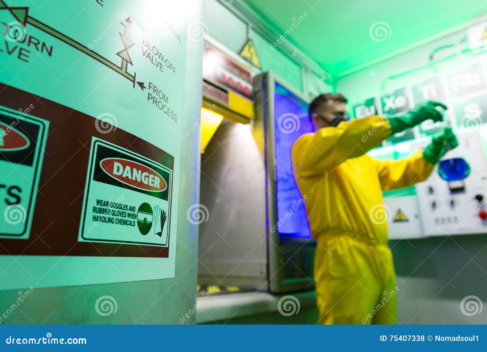 Man cooking meth stock photo. Image of habit, cooking - 75407338