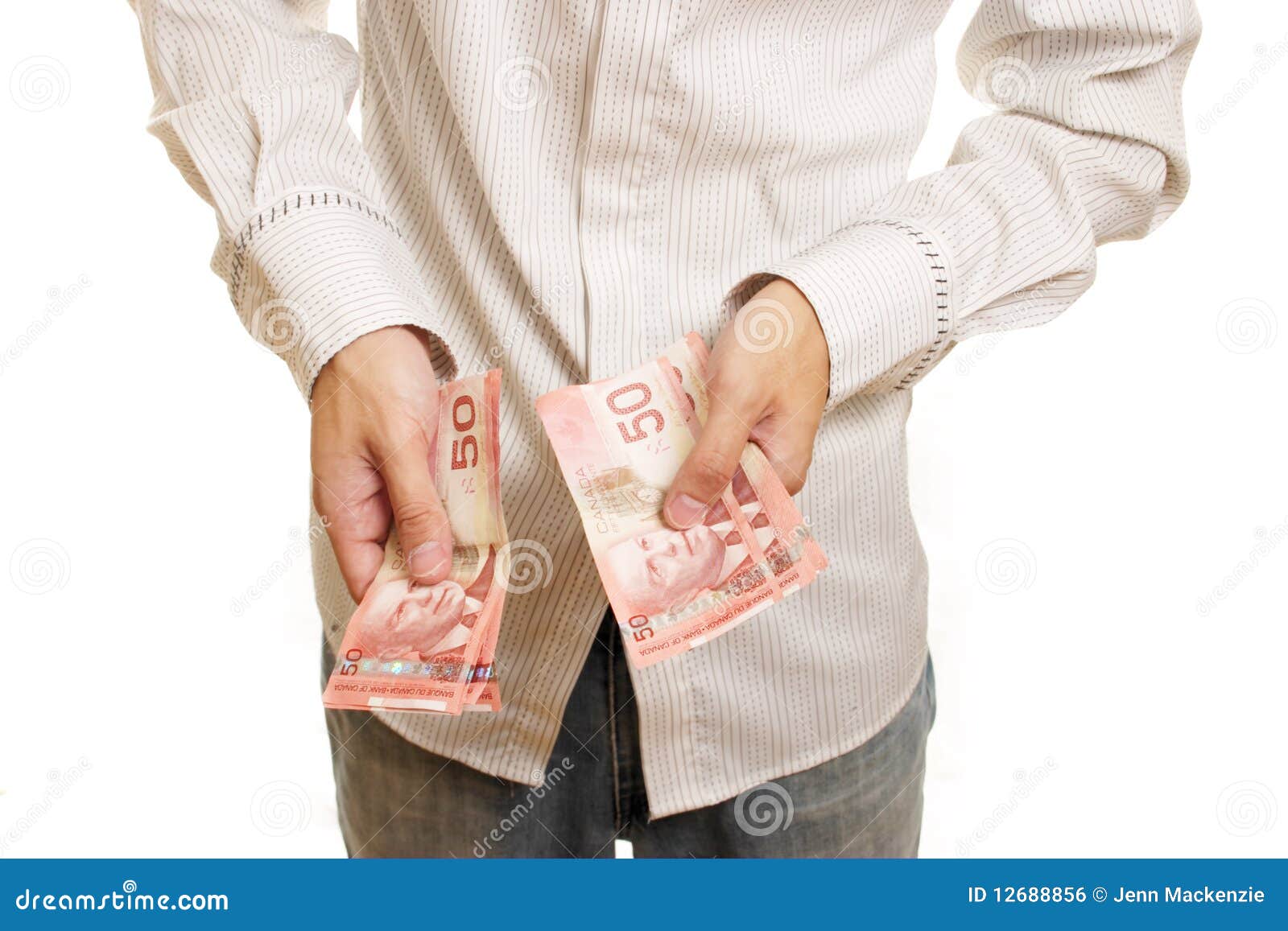Man Counting Money stock photo. Image of cash, deposit - 12688856