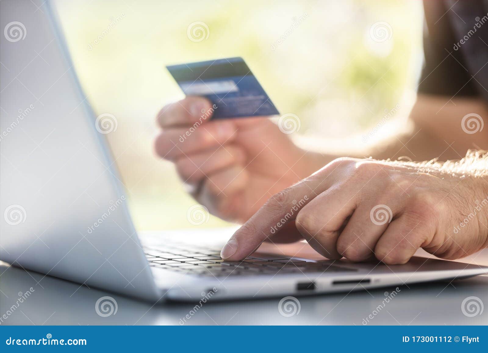 1,112 Man Shopping Using Computer E Commerce Stock Photos - Free ...