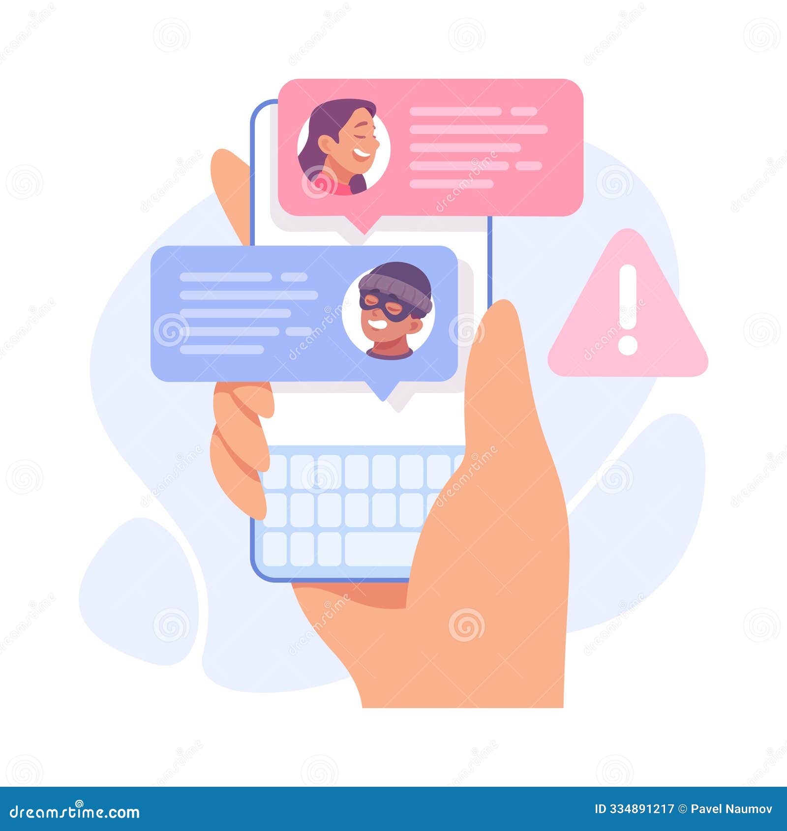 Man Criminal Commit Crime And Theft Vector Set | CartoonDealer.com ...