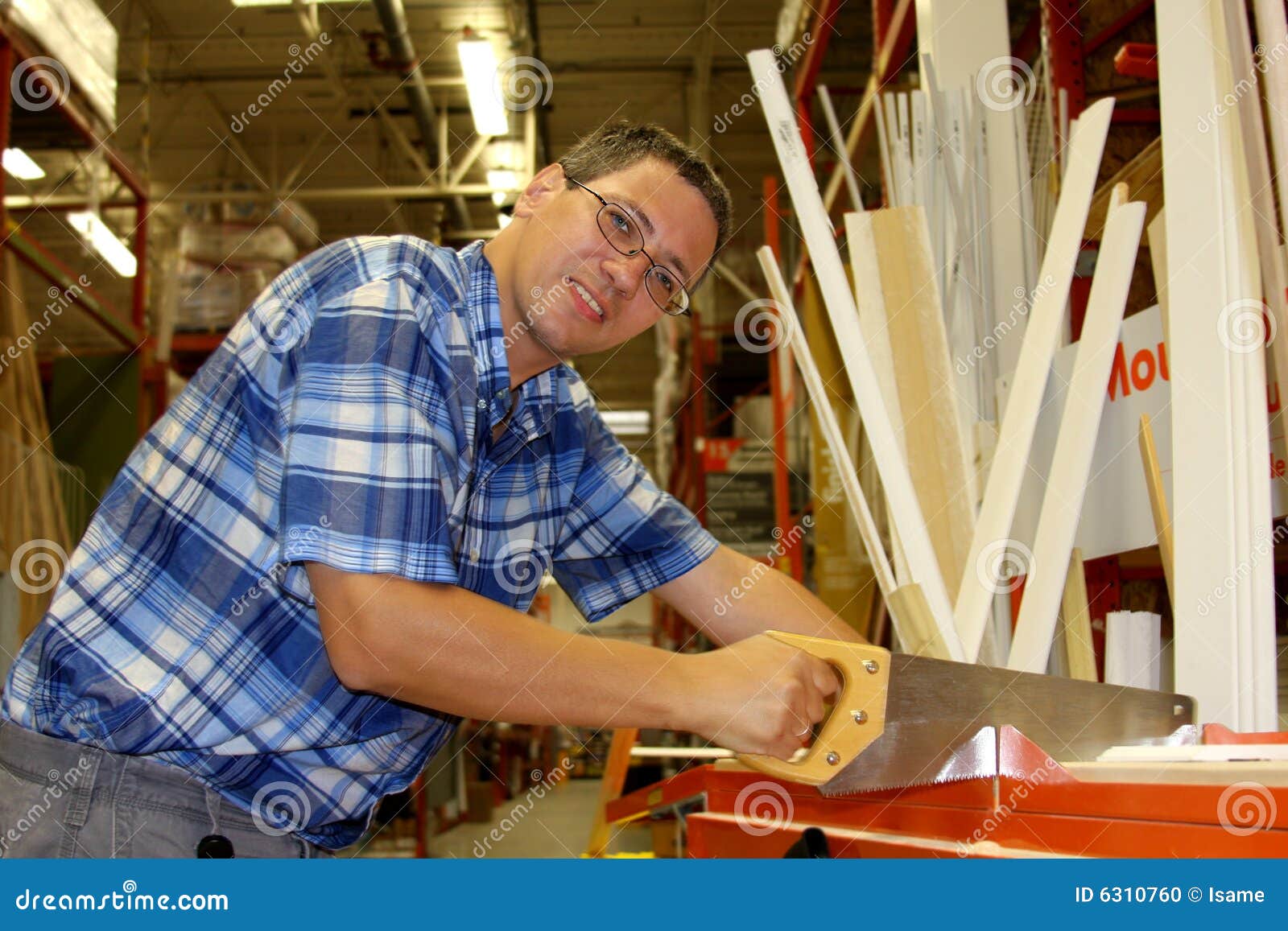 Man cutting board stock photo. Image of person, people - 6310760