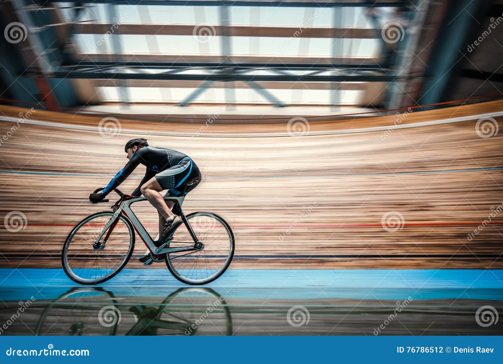 Man with cycle stock photo. Image of people, competitive - 76786512