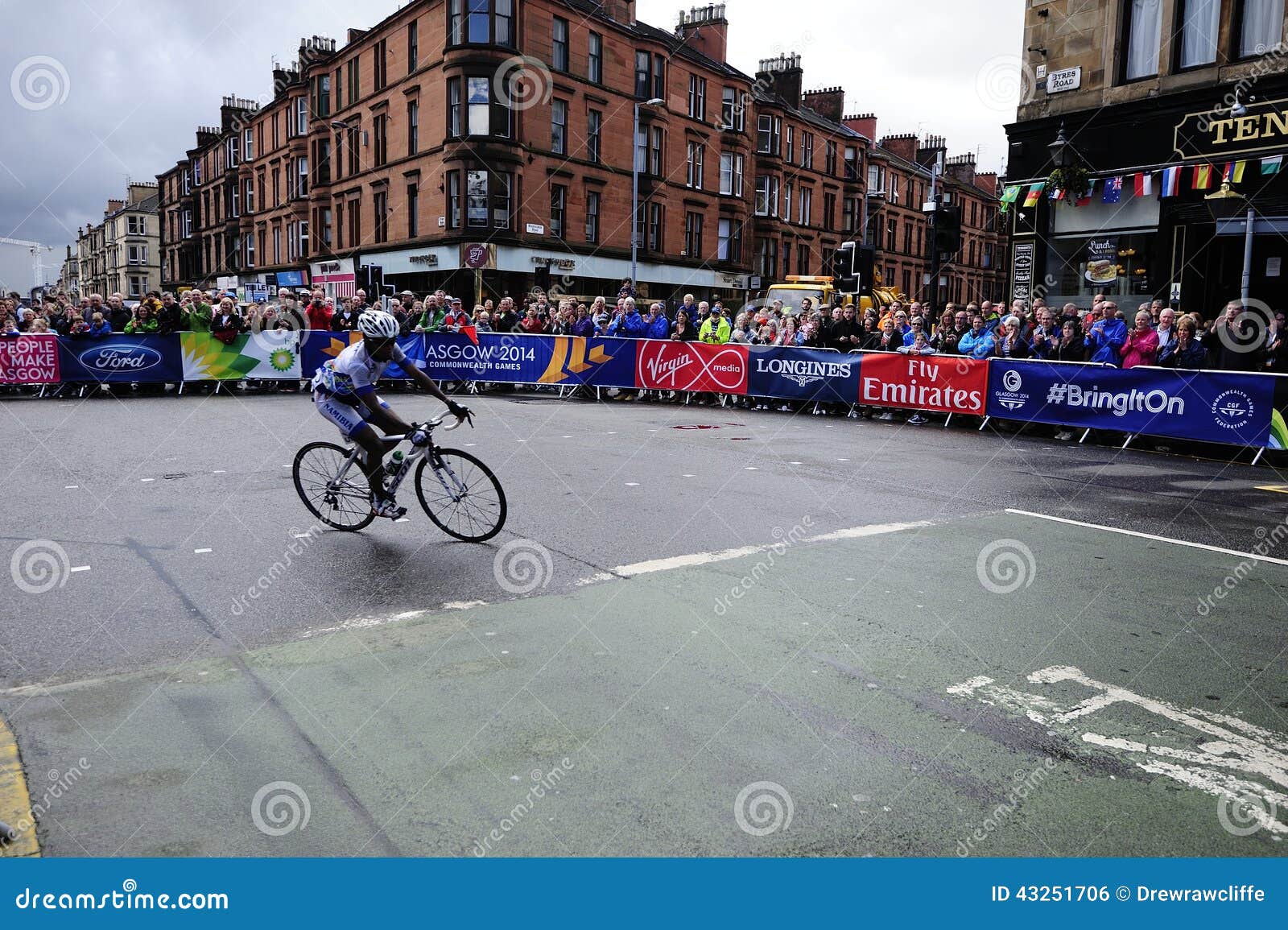 Man on cycle editorial photo. Image of roads, mens, cycle - 43251706
