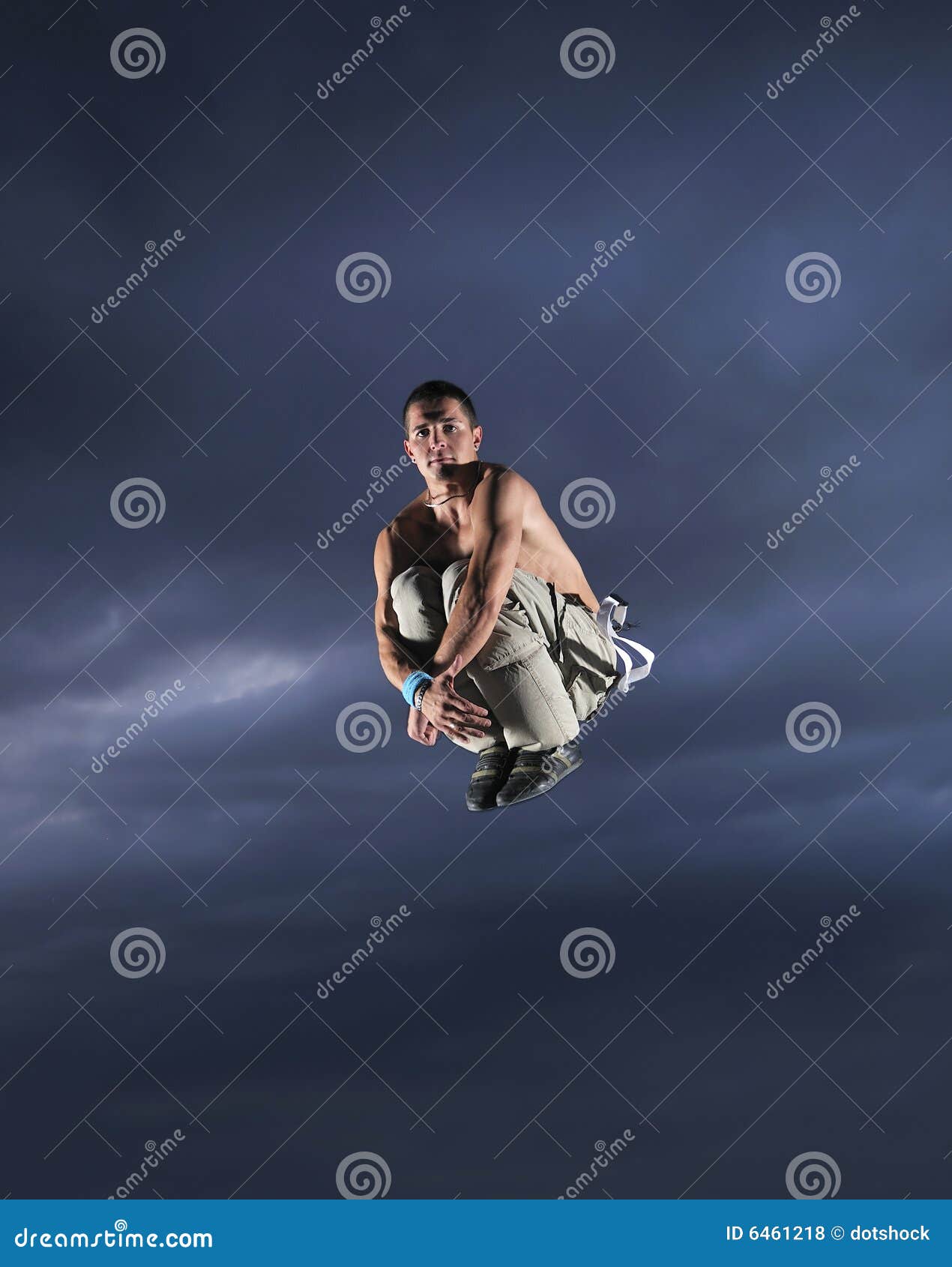 Man dancing and jumping stock photo. Image of male, breakdance - 6461218