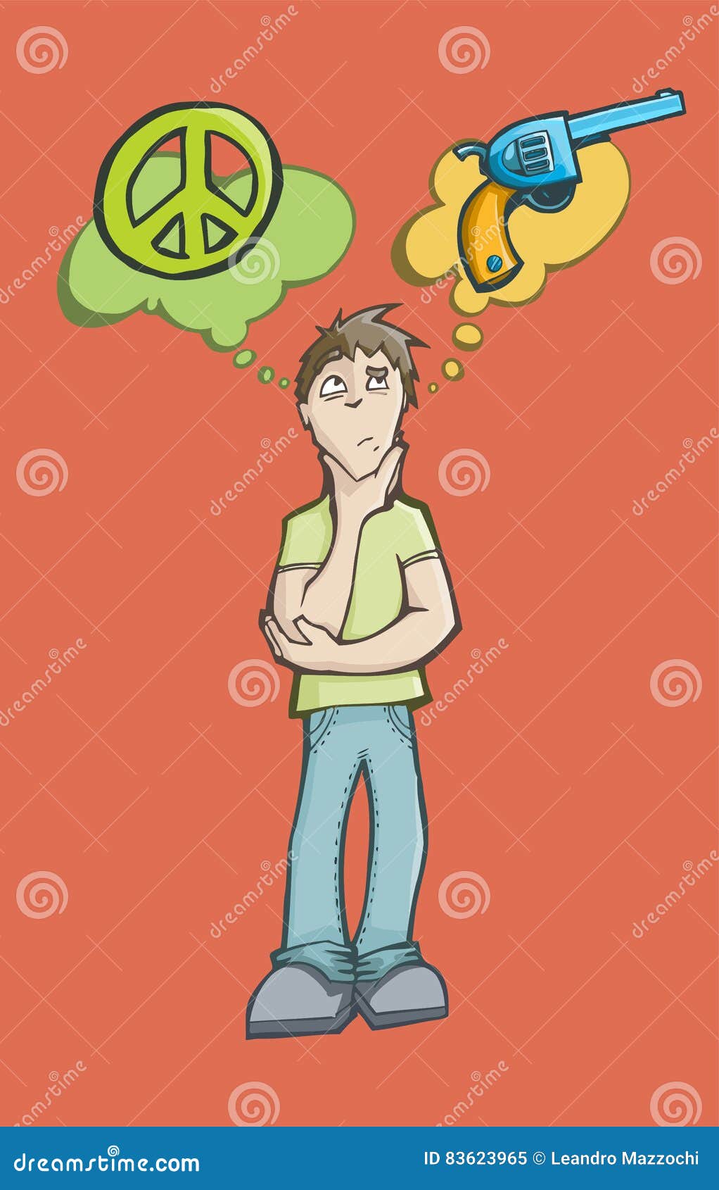 Deciding Cartoons, Illustrations & Vector Stock Images - 3753 Pictures ...
