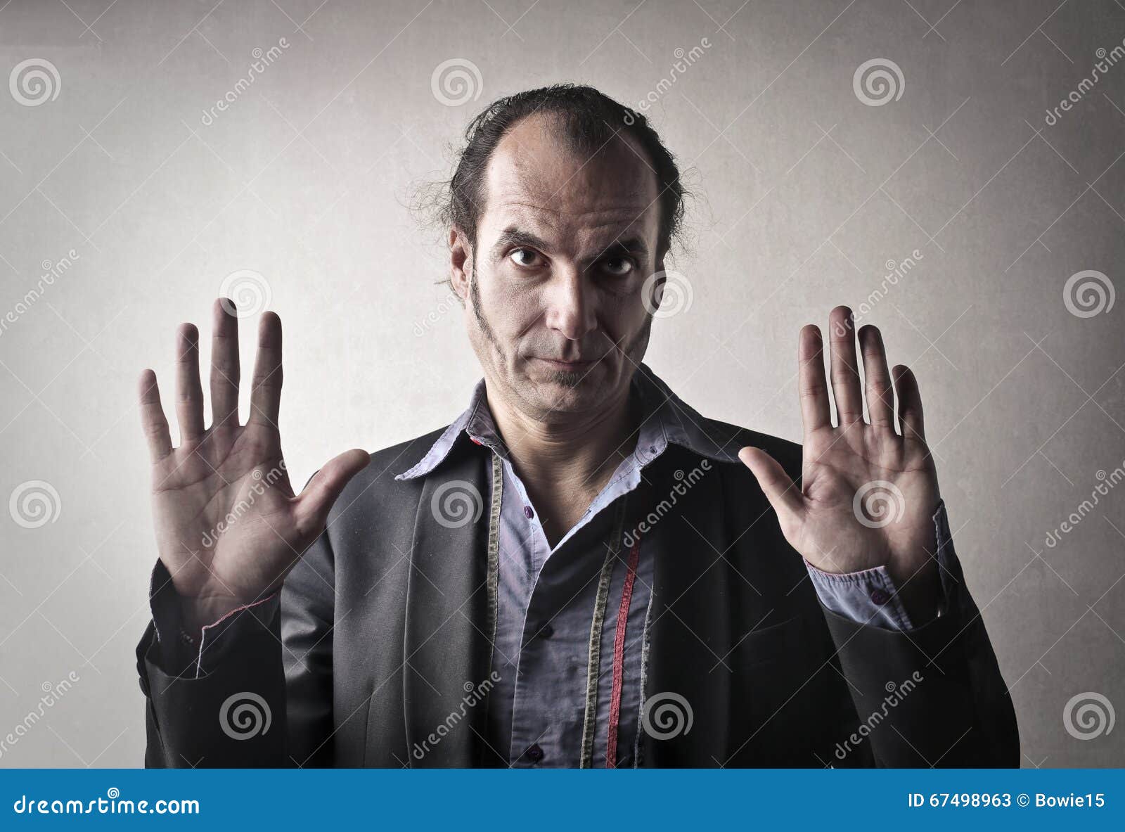 Man Declaring Himself Innocent Stock Photos - Free & Royalty-Free Stock ...