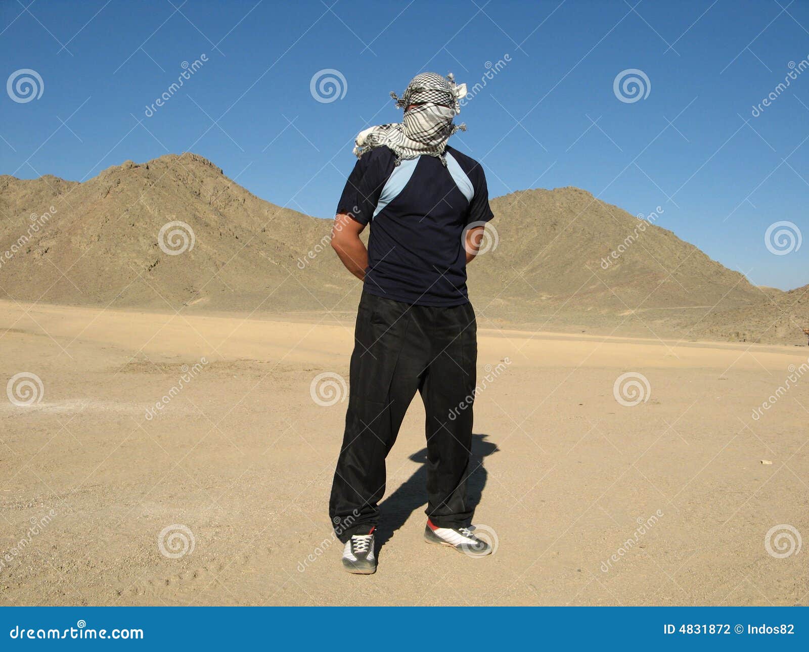 Closeup Of A Keffiyeh Pattern Royalty-Free Stock Photography ...