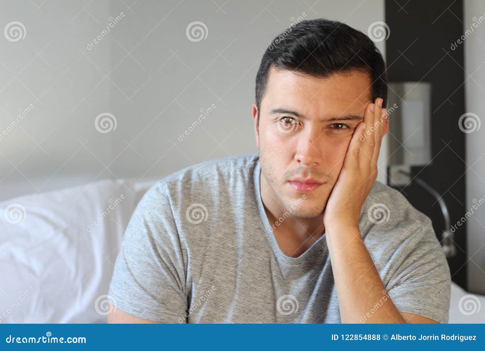 Man with despair close up stock photo. Image of filipino - 122854888