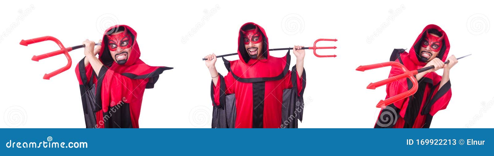 Man devil in red costume stock image. Image of hell - 169922213