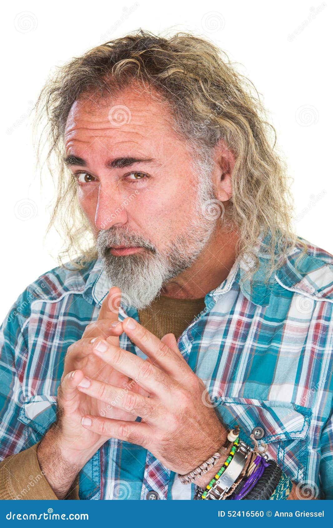 Devious Cute Young Attractive Redhead Woman With Curly Hair Pimples ...