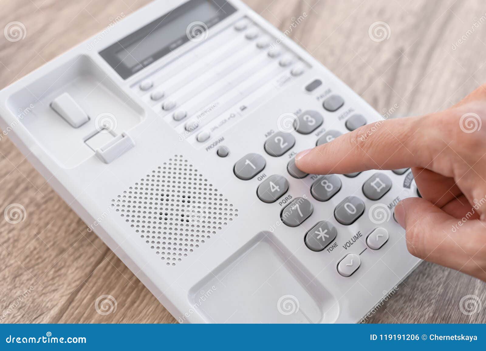 Man Dialing Number on Telephone Stock Photo - Image of office, number ... Man Dialing Number on Telephone Stock Photo - Image of office, number ...