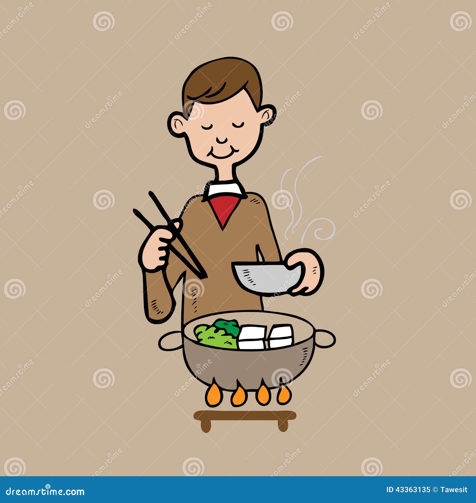 Shabu Cartoons, Illustrations & Vector Stock Images - 917 Pictures to ...