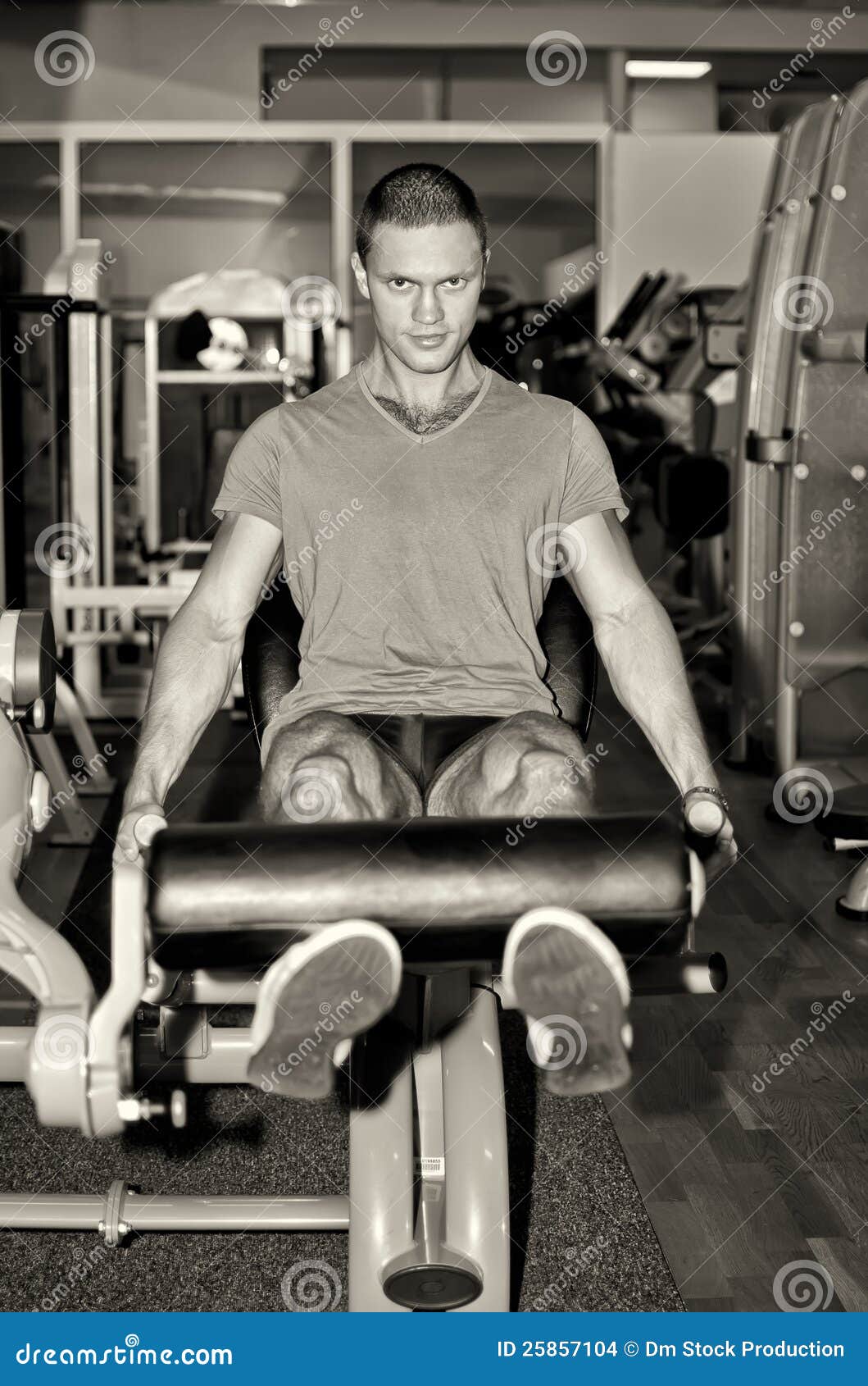 Man doing athlete exercise stock photo. Image of lifestyle - 25857104