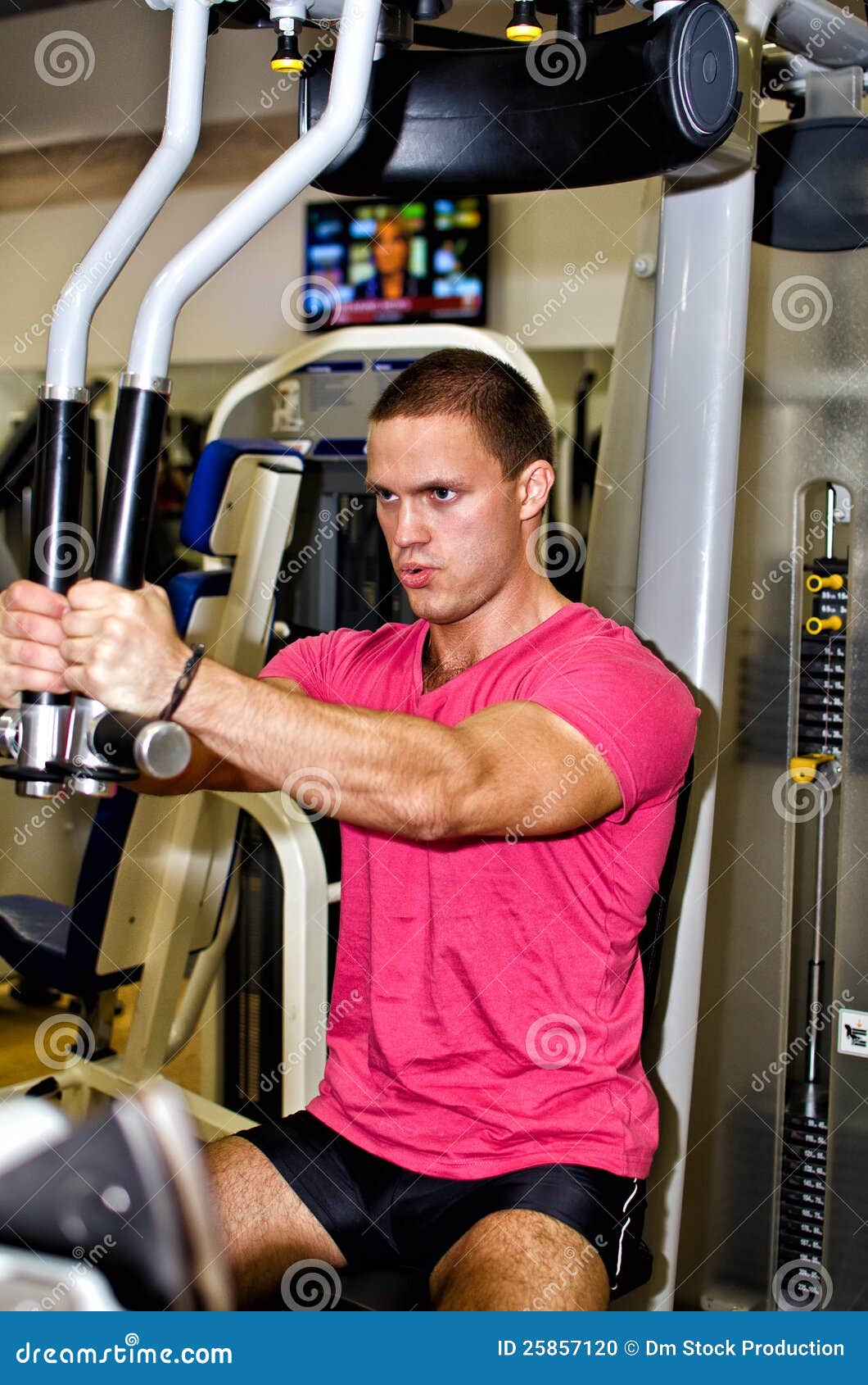 Man doing athlete exercise stock photo. Image of athletic - 25857120