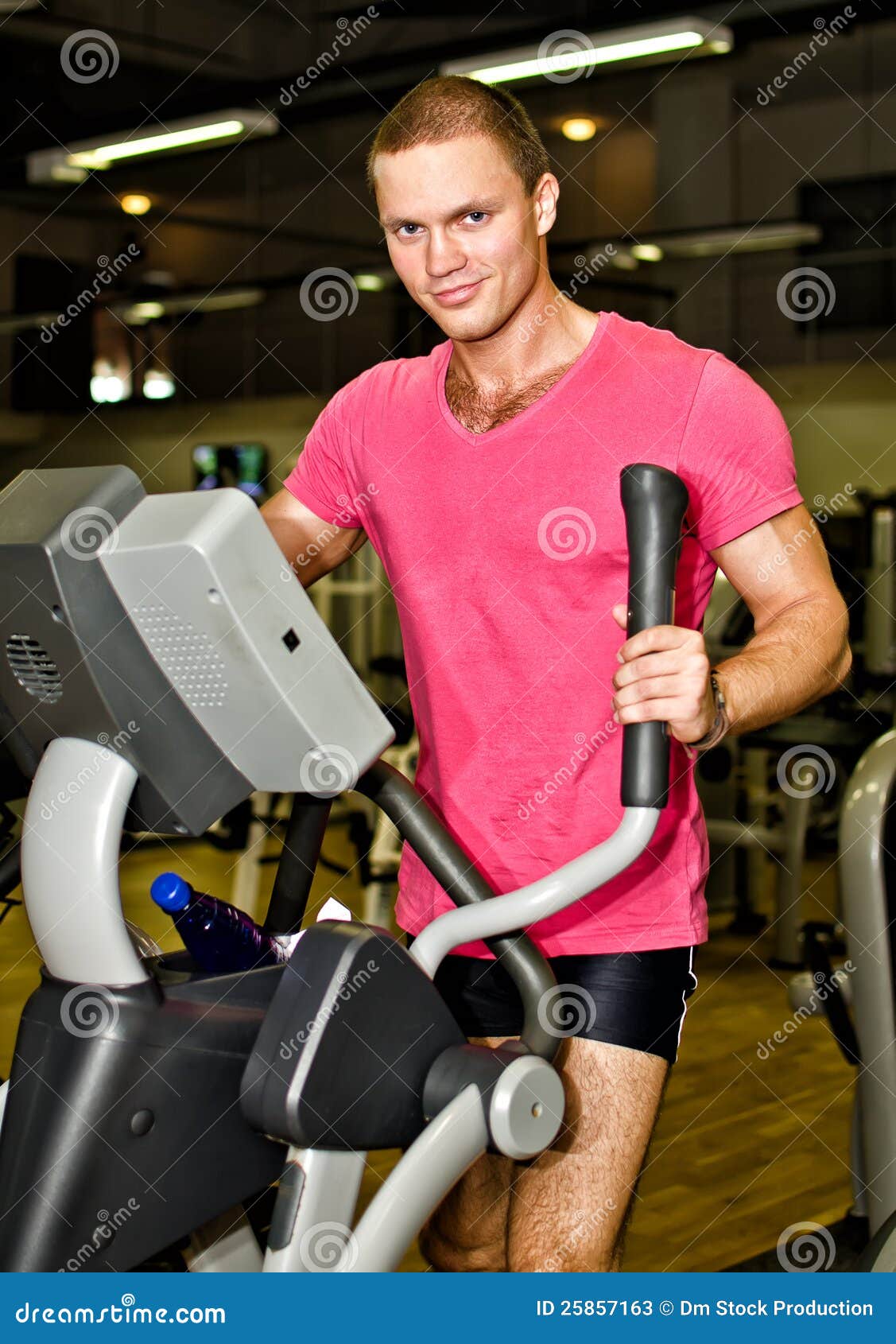 Man doing athlete exercise stock image. Image of energy - 25857163