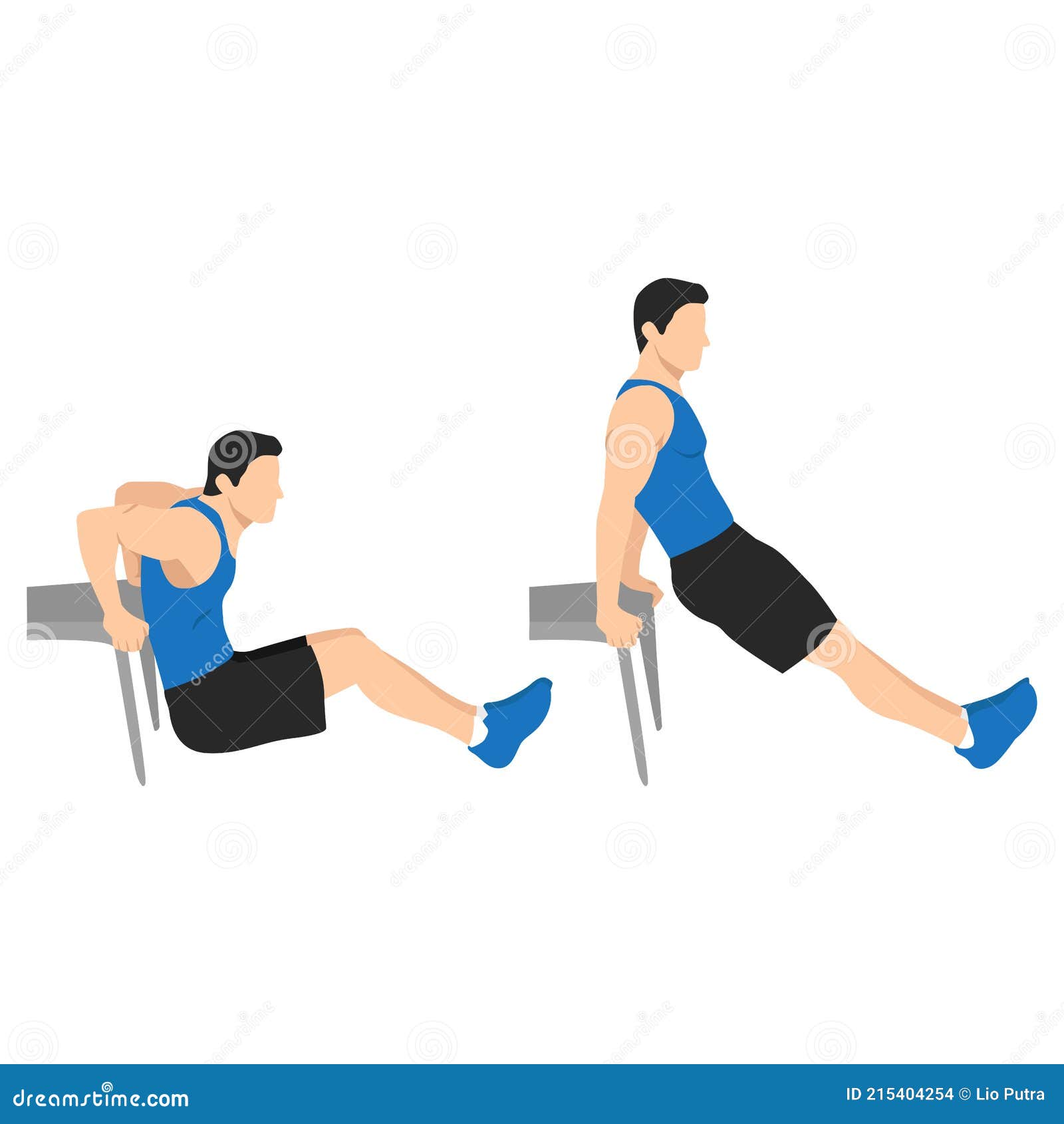 Man Dips Stock Illustrations – 71 Man Dips Stock Illustrations, Vectors ...