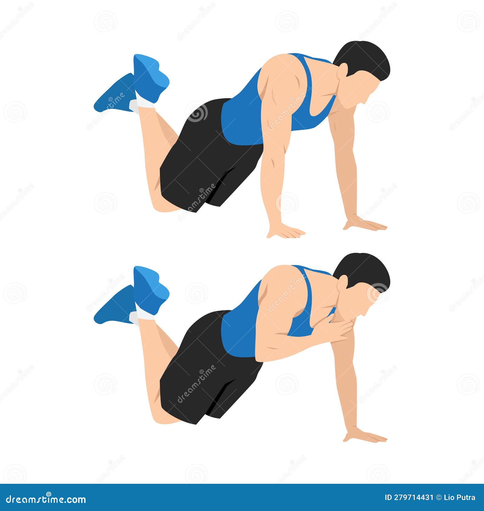 Modified Side Bridge