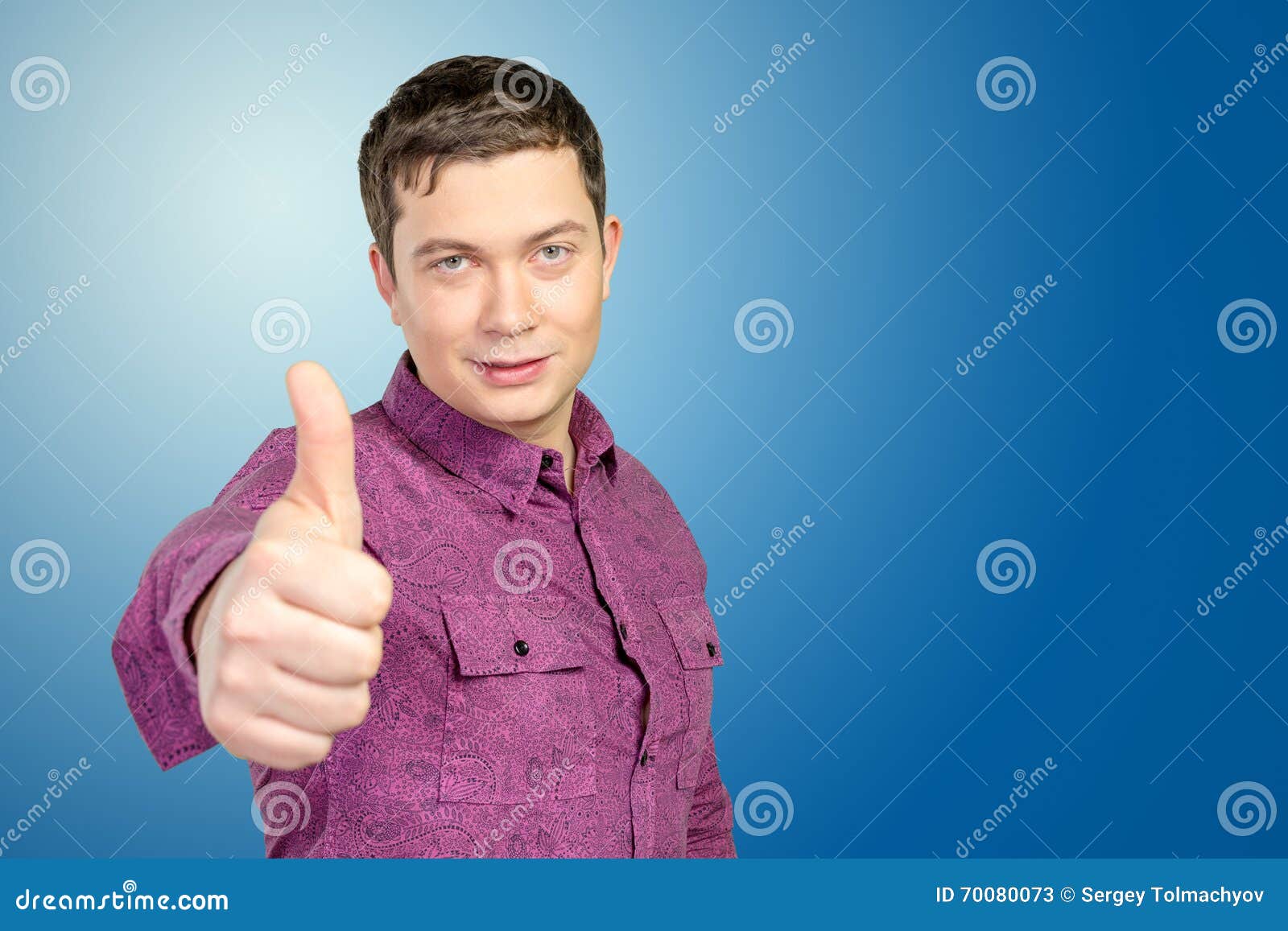 Man doing an okay gesture stock image. Image of okay - 70080073