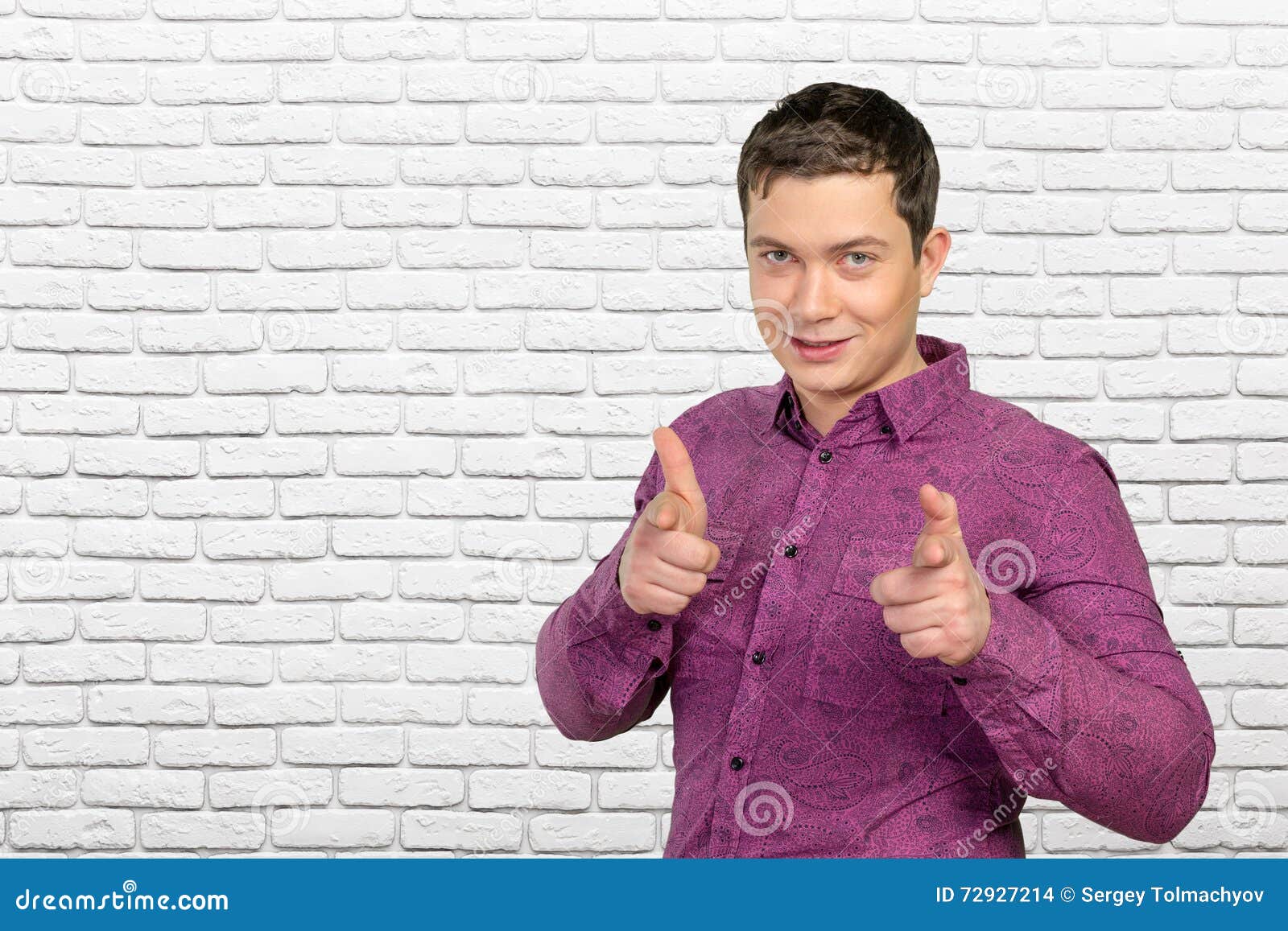 Man doing an okay gesture stock photo. Image of mouth - 72927214