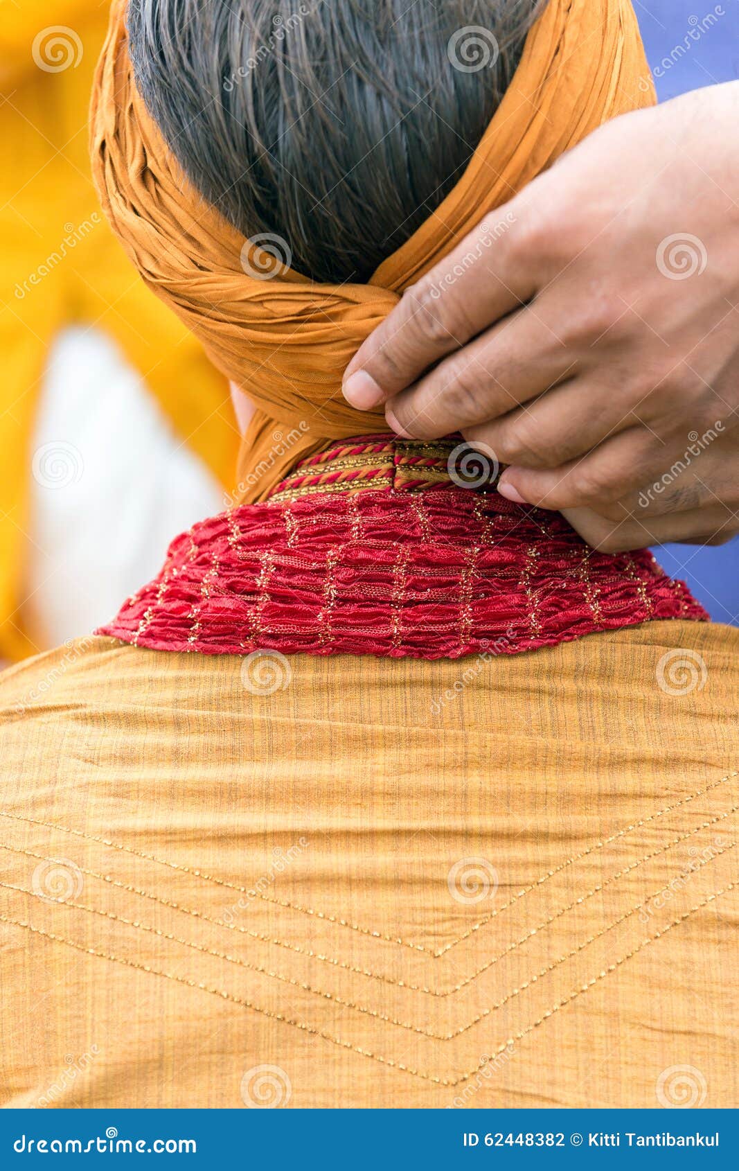 Man doing pager. editorial photography. Image of beautiful - 62448382