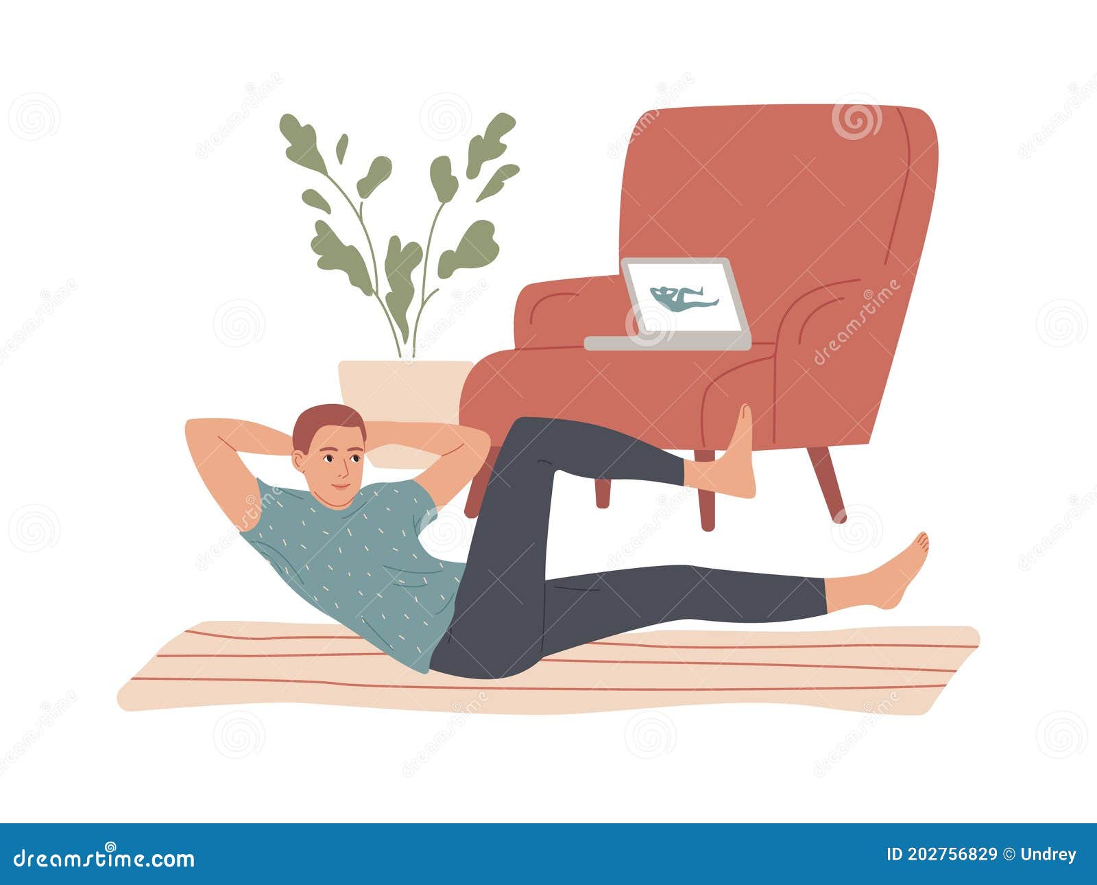 Crunches Cartoons, Illustrations & Vector Stock Images - 602 Pictures ...