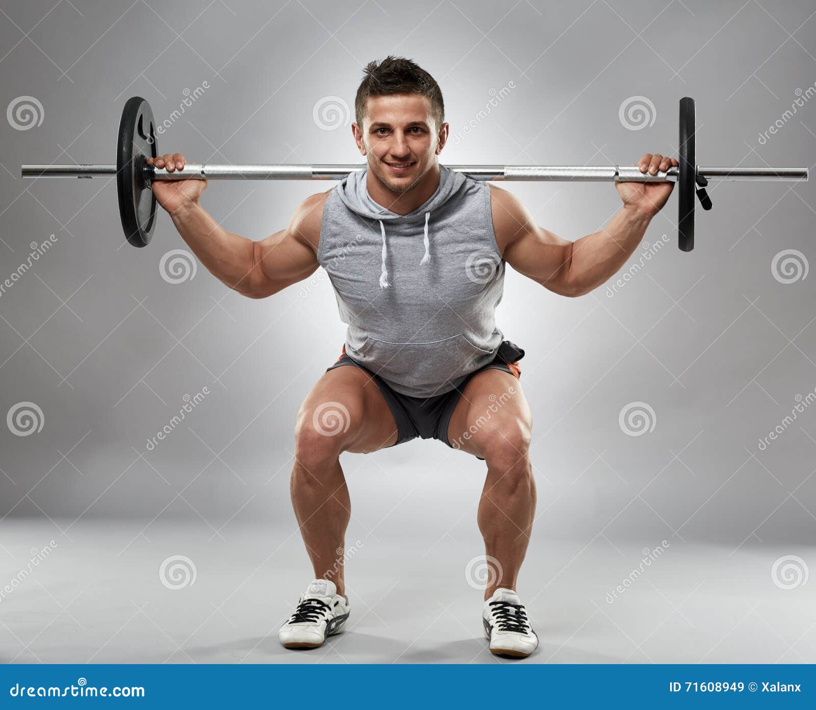 How To Do Squats For Men
