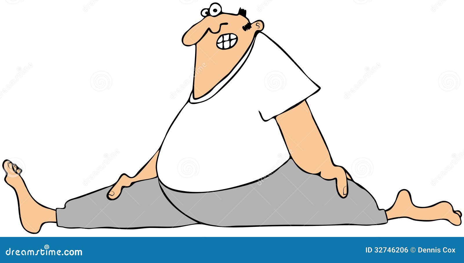 Splits Cartoons, Illustrations & Vector Stock Images - 1187 Pictures to ...