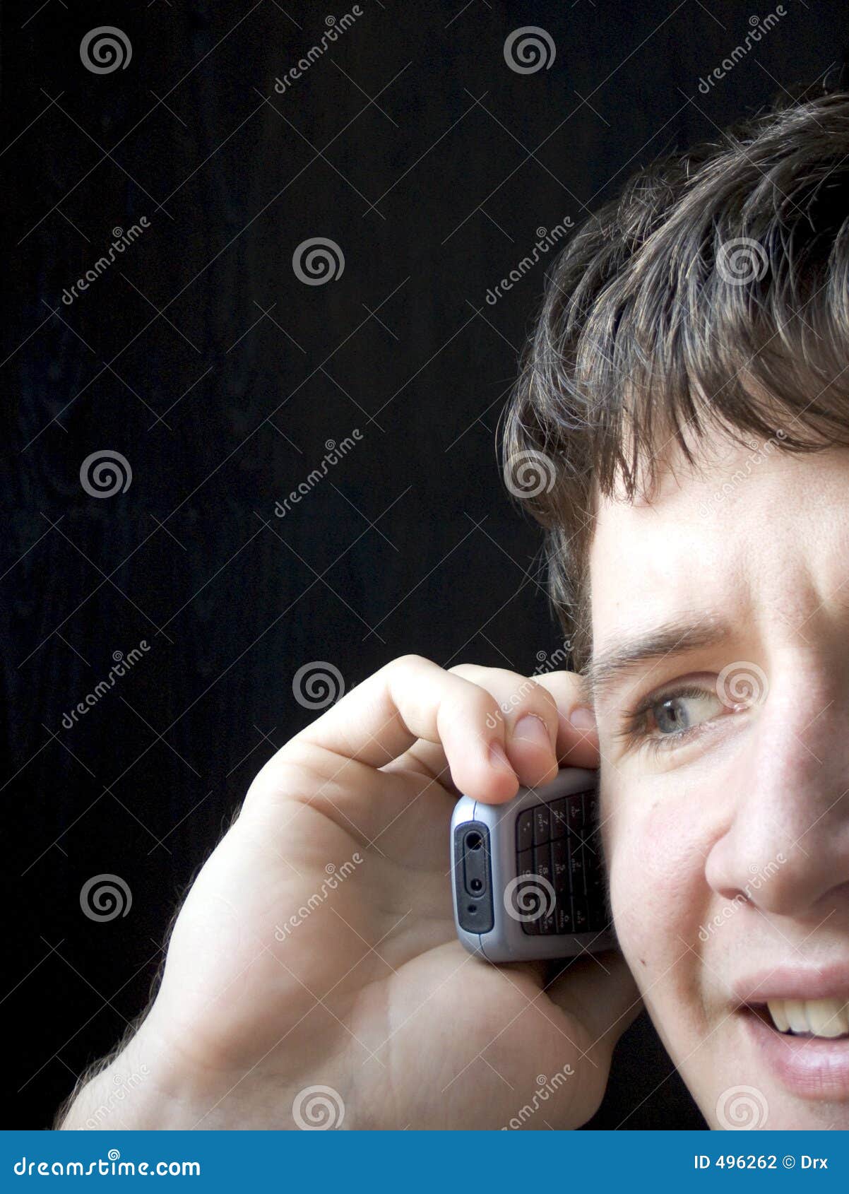 Man doubt and surprise stock photo. Image of holding, hold - 496262