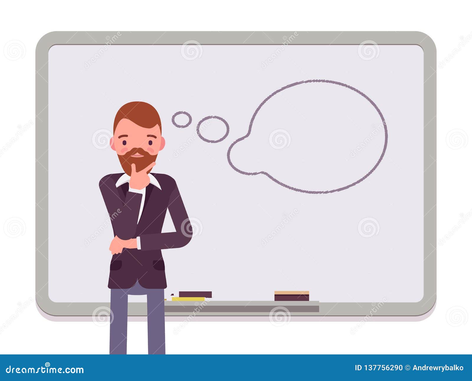 Dialogue Cloud With Dialog Boxes In The Middle On A Light Green ...