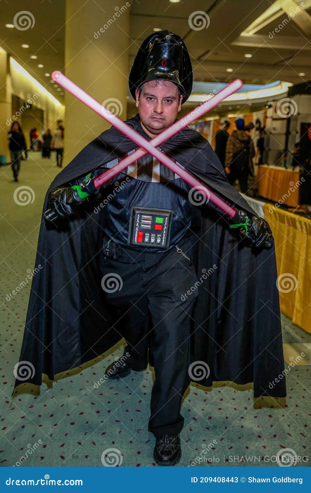 TORONTO, CANADA - MARCH 17, 2017: TORONTO COMICON CONVENTION Editorial ...