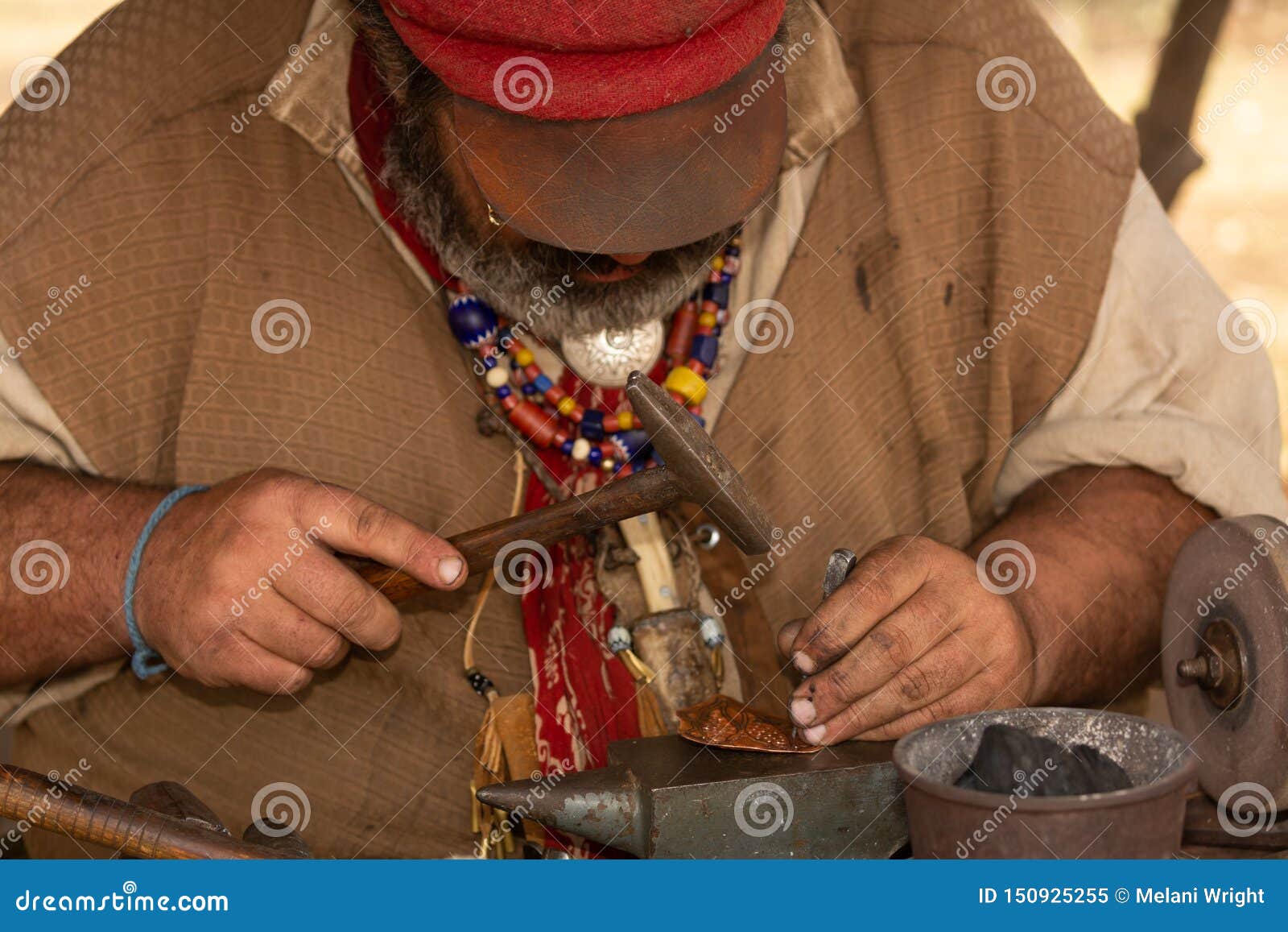 Tinker Small Ladybug Figure Made Of Chestnut And Teeth Sticks. Royalty ...