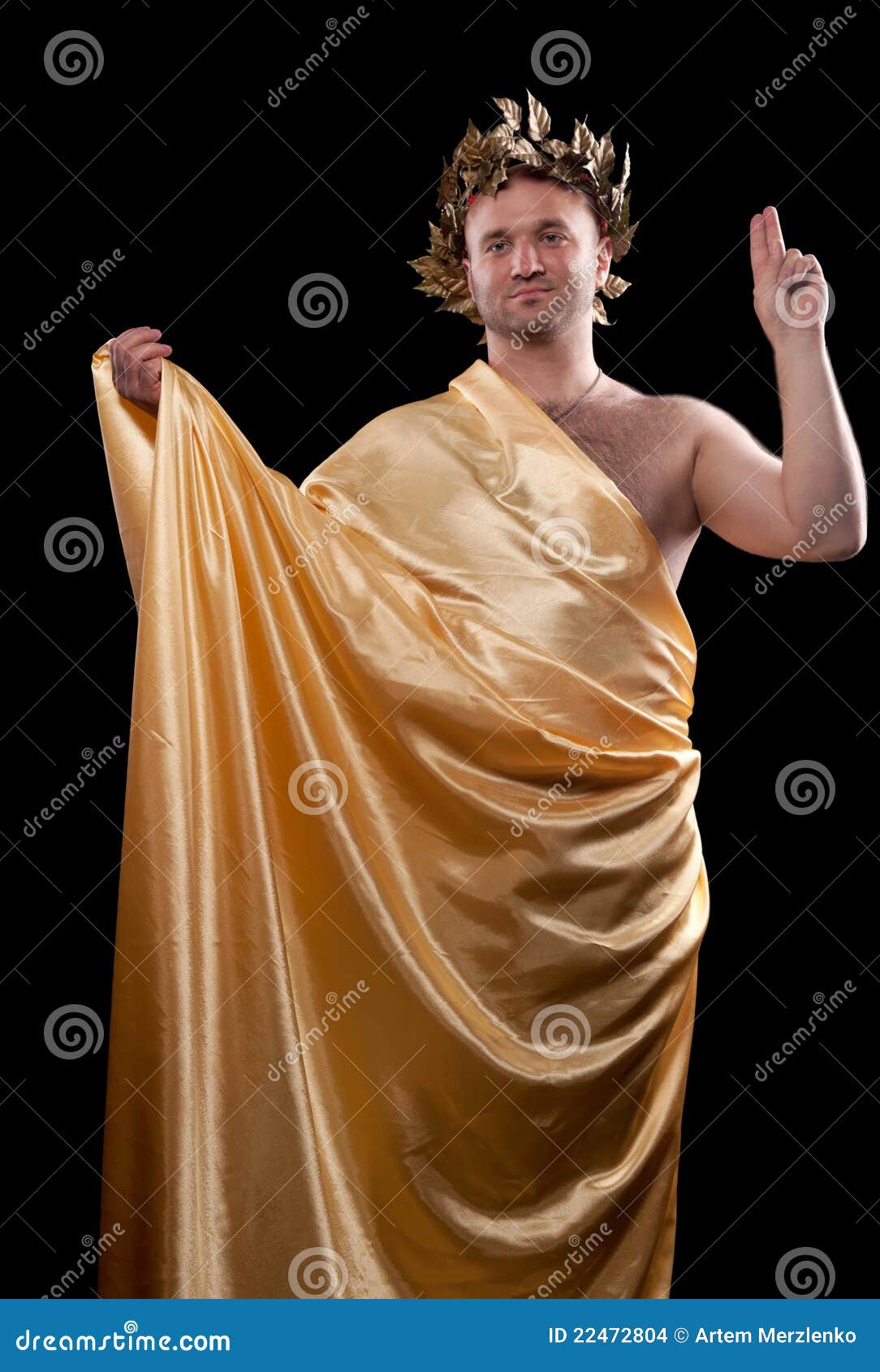 Togas For Men