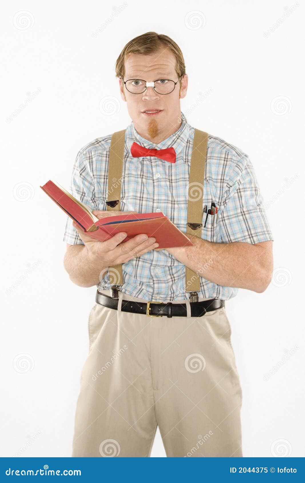 How To Dress Like A Nerd