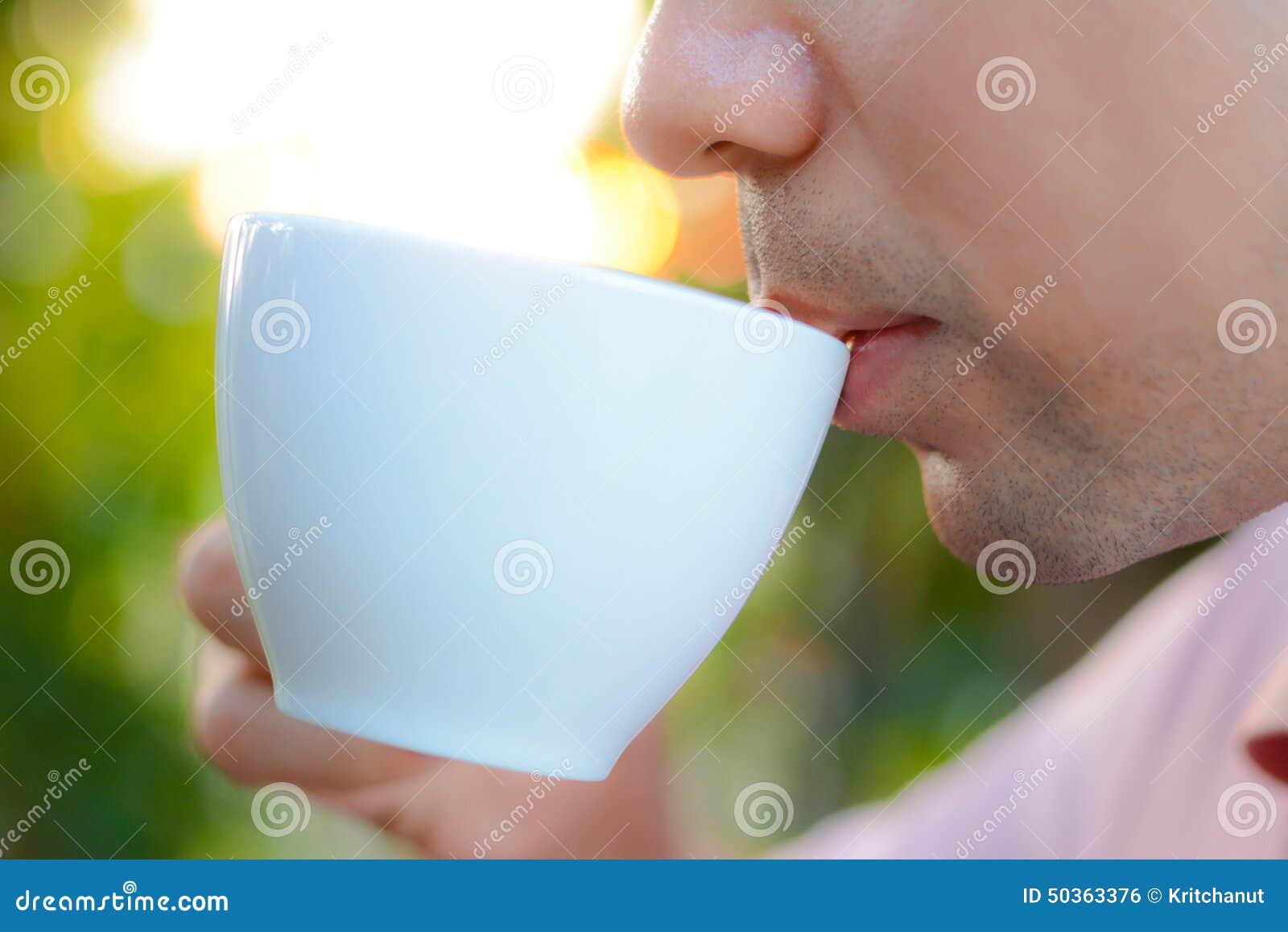 932 Man Sipping Coffee Stock Photos - Free & Royalty-Free Stock Photos ...