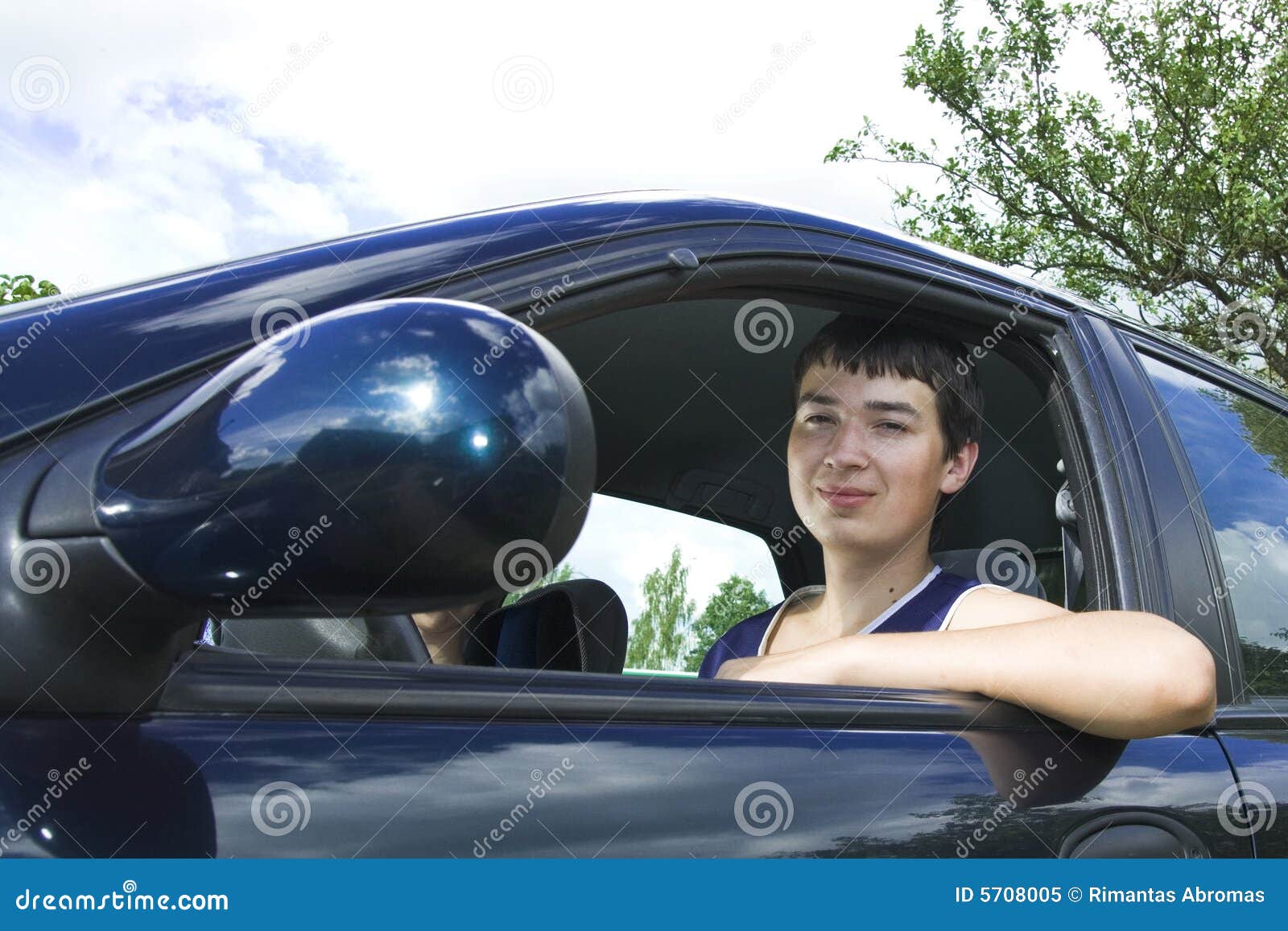 Man driver stock image. Image of driver, auto, success - 5708005