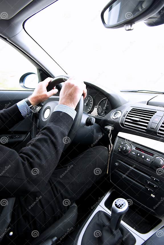 Man driving stock photo. Image of driving, sport, transportation - 19315434